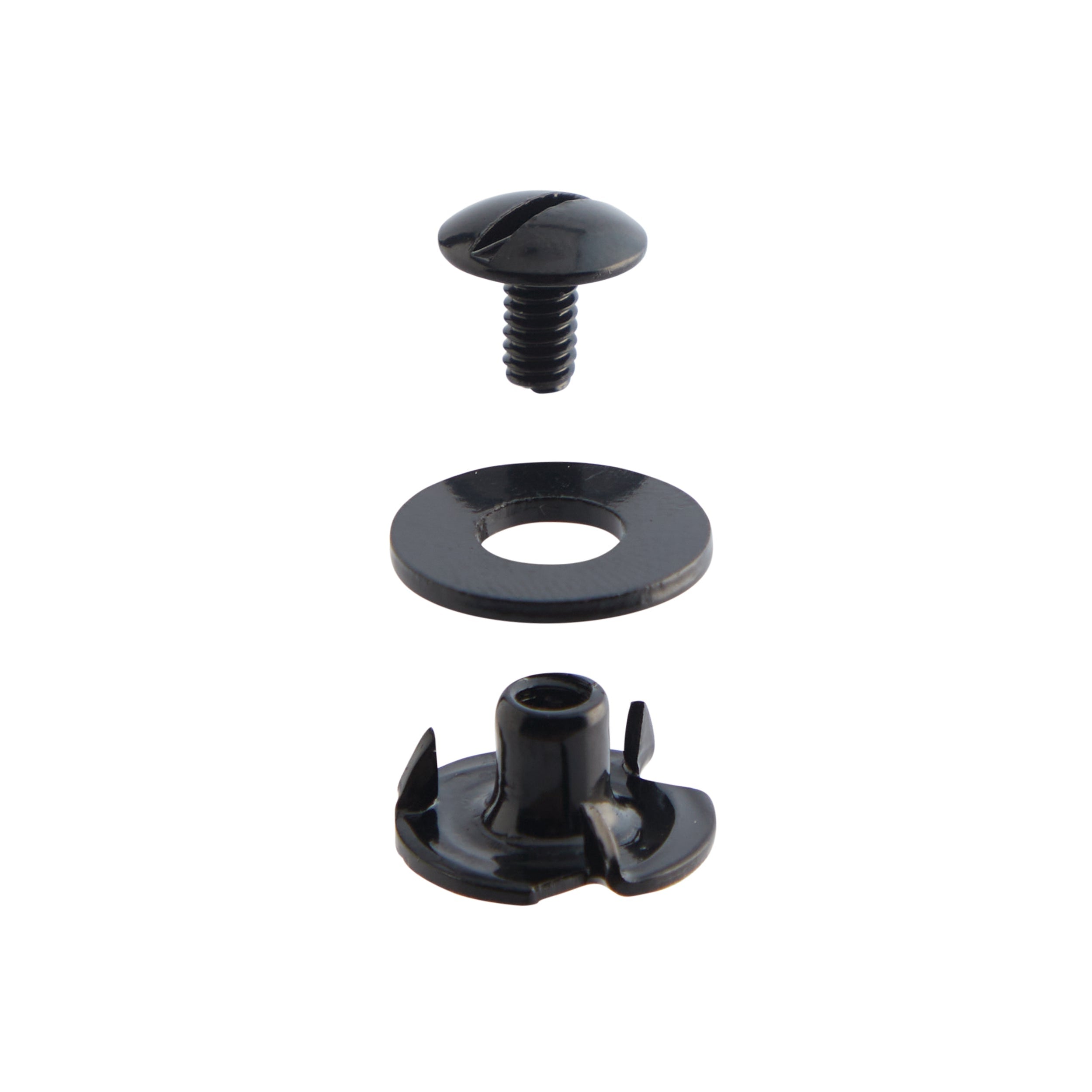 Screw Post with Nut 4 Pack — Tandy Leather, Inc.