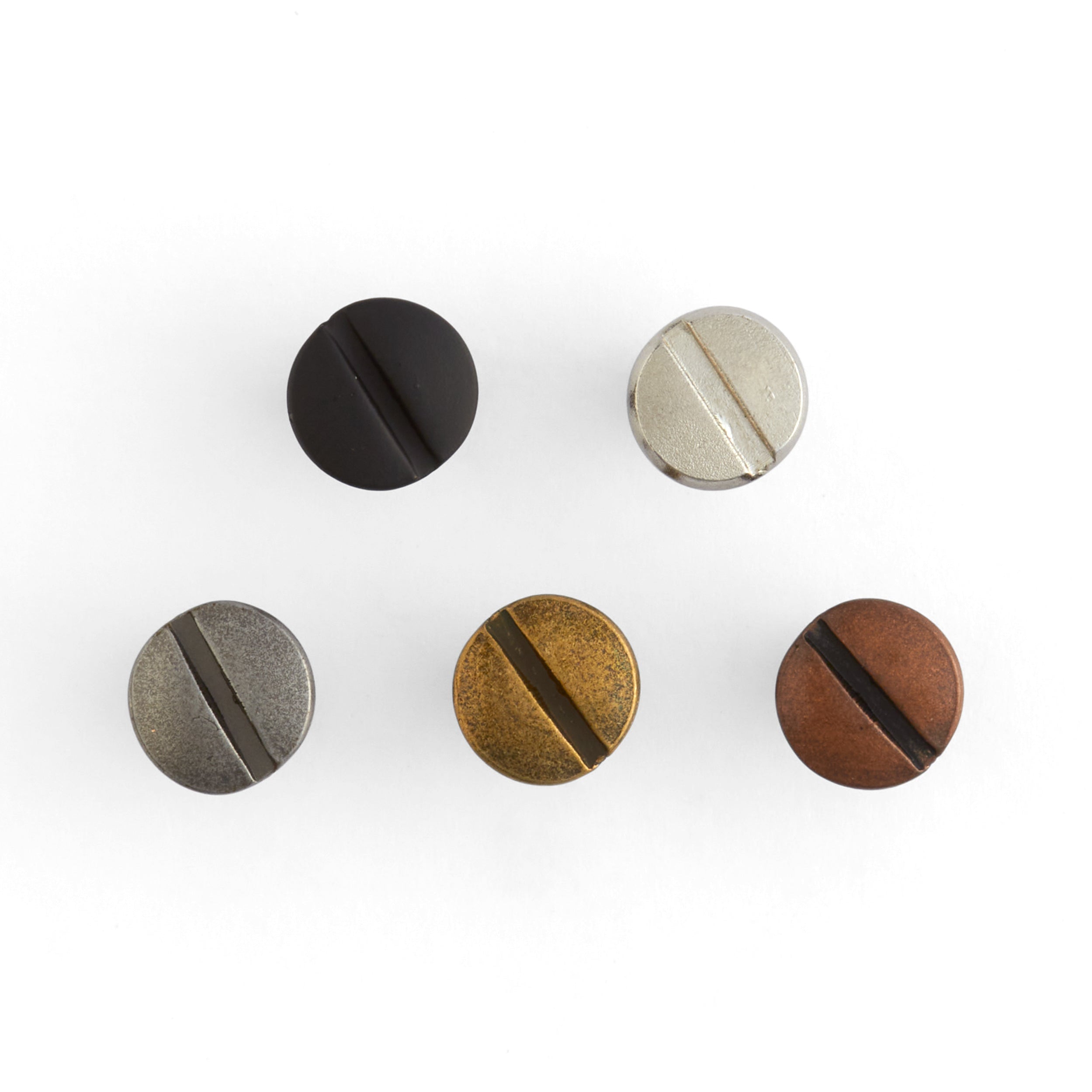 Concho Screws — Tandy Leather, Inc.