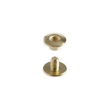 Open Back Screw Posts — Tandy Leather, Inc.
