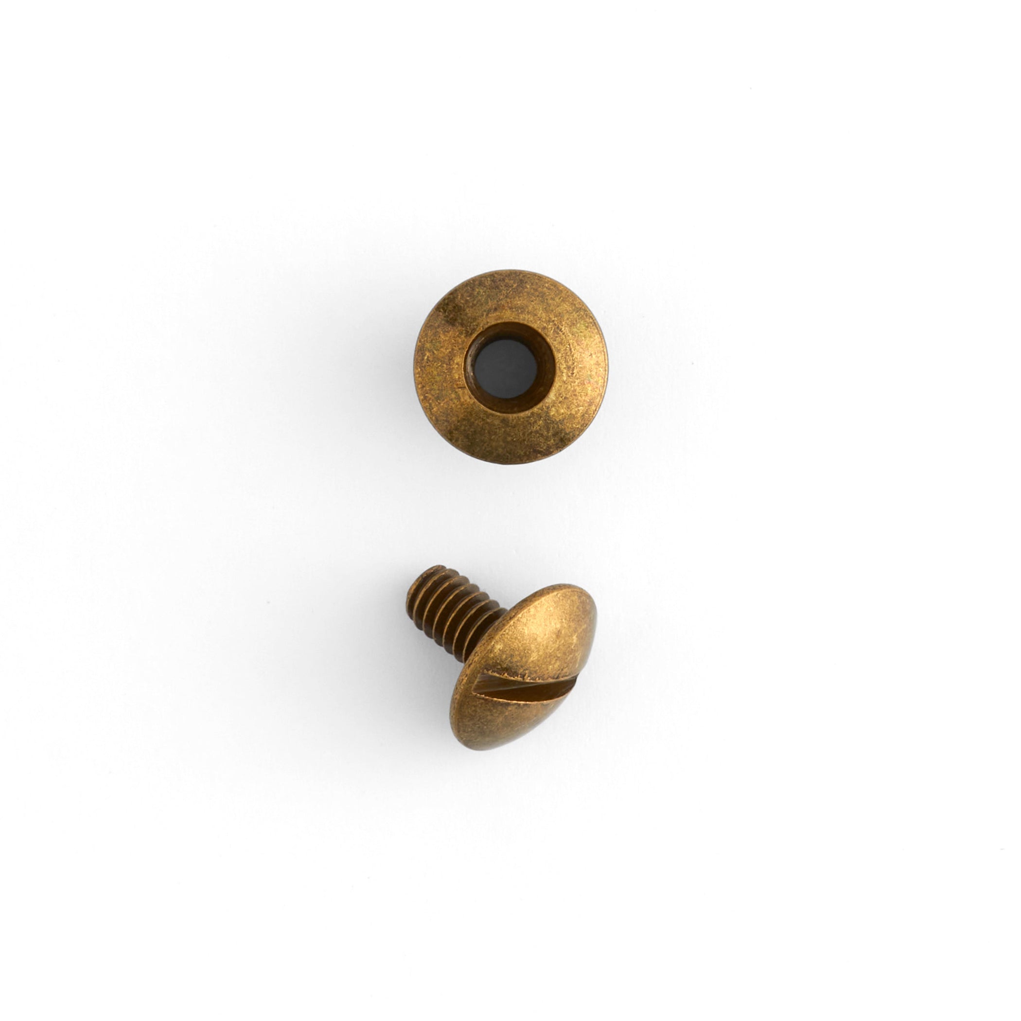 Open Back Screw Posts — Tandy Leather, Inc.