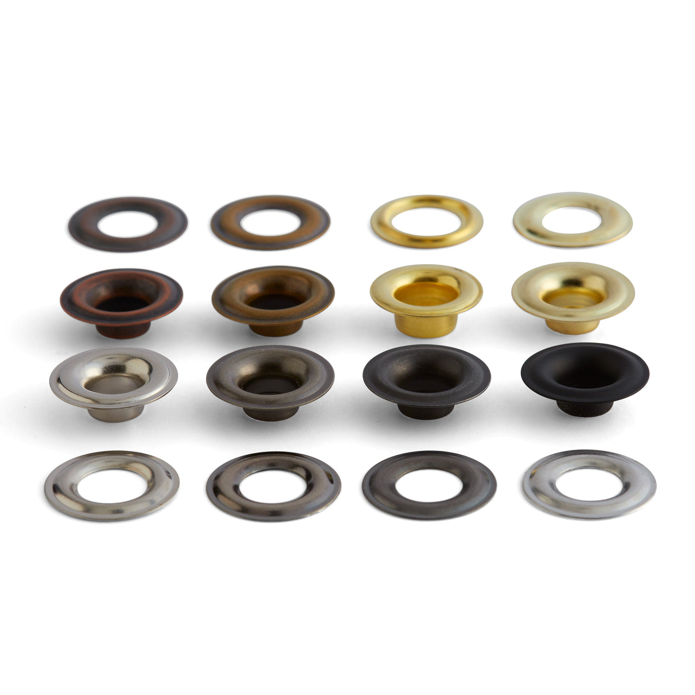 Grommets 10 Pack | Tandy Leather — Tandy Leather, Inc.