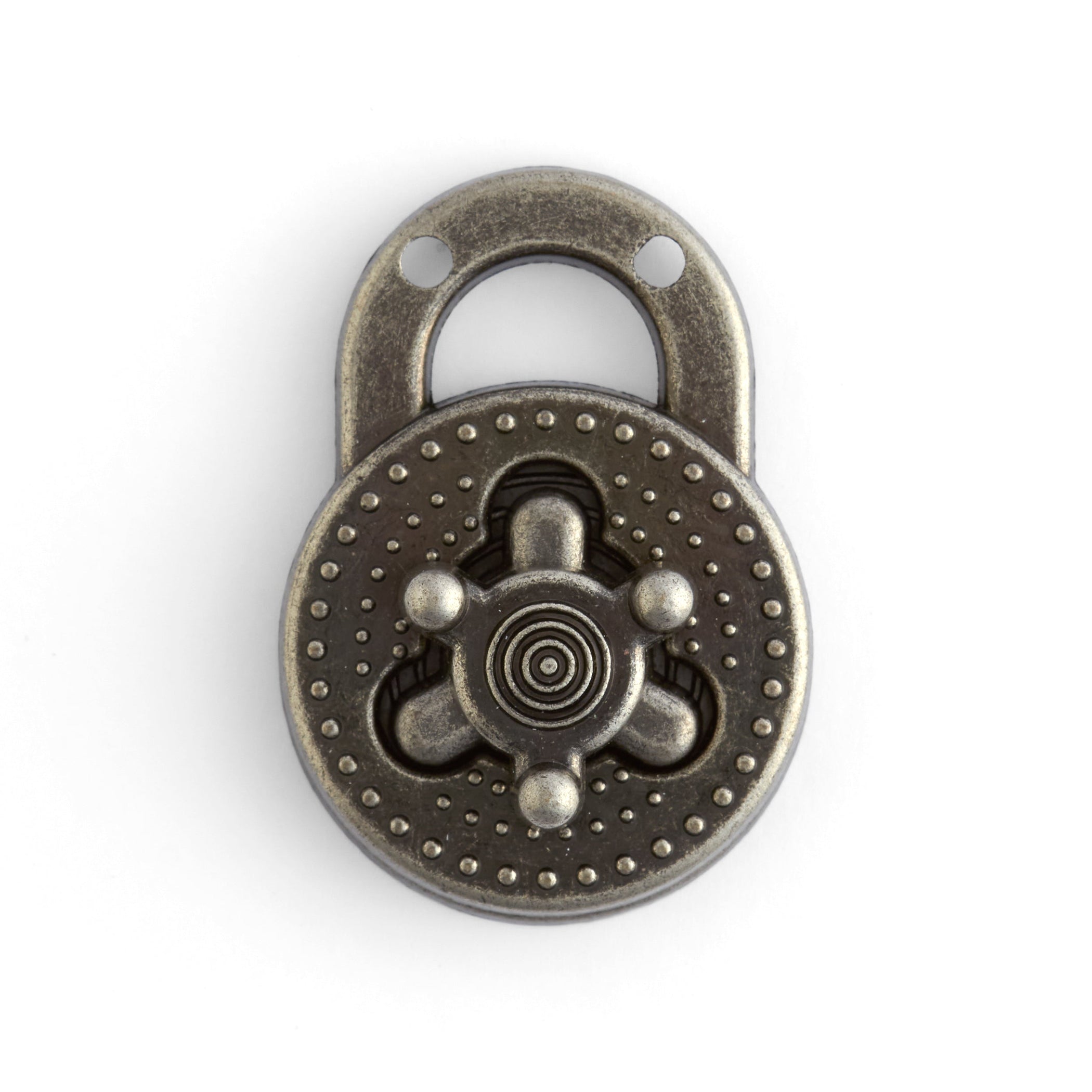Turn-Lock Bag Clasp | Tandy Leather — Tandy Leather, Inc.