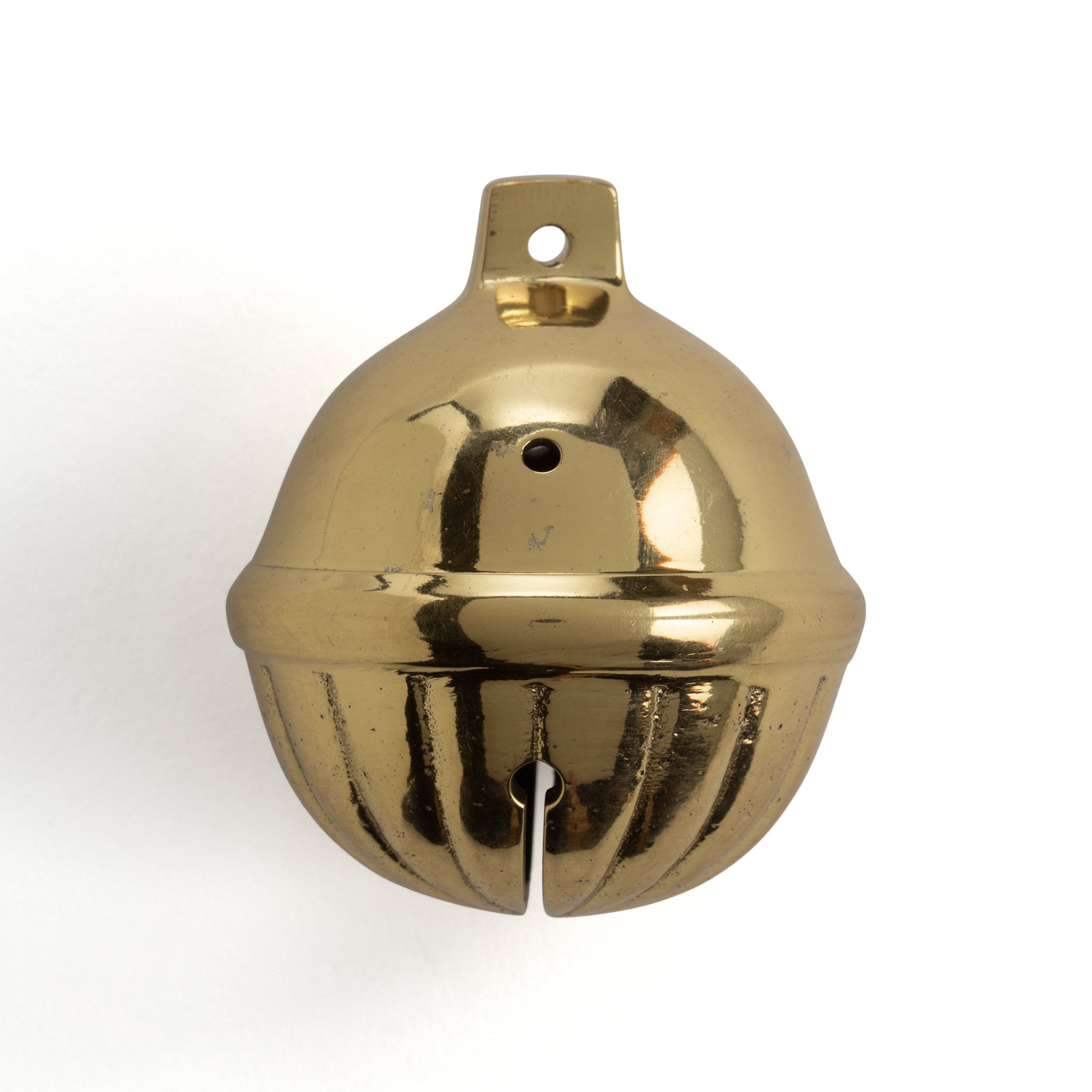Brass Sleigh Bell | Tandy Leather — Tandy Leather, Inc.