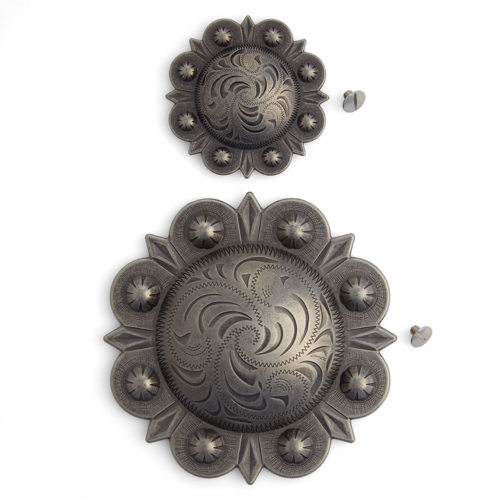 Shop Conchos at Tandy — Tandy Leather, Inc.