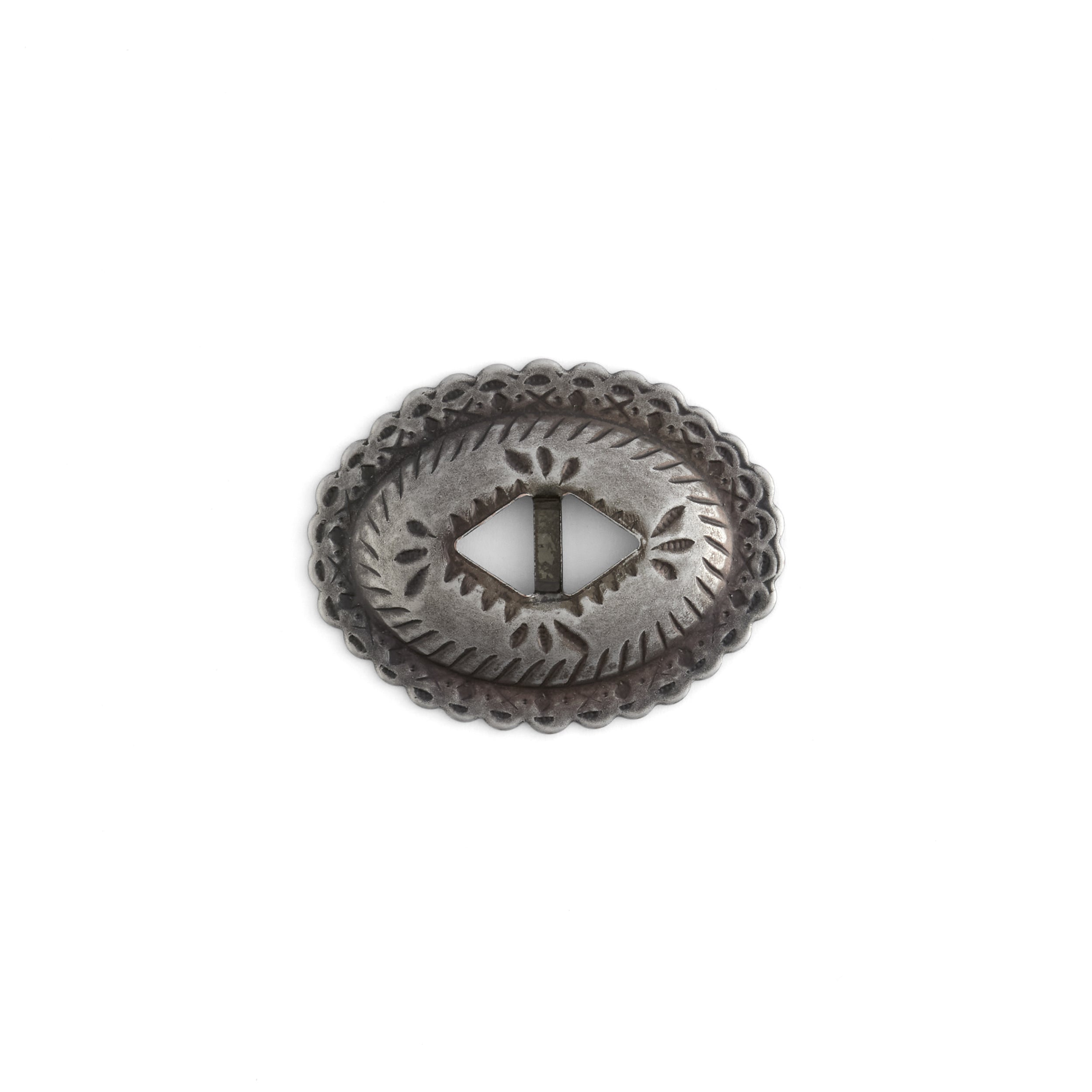 Nava Slotted Conchos 6 Pack — Tandy Leather, Inc.