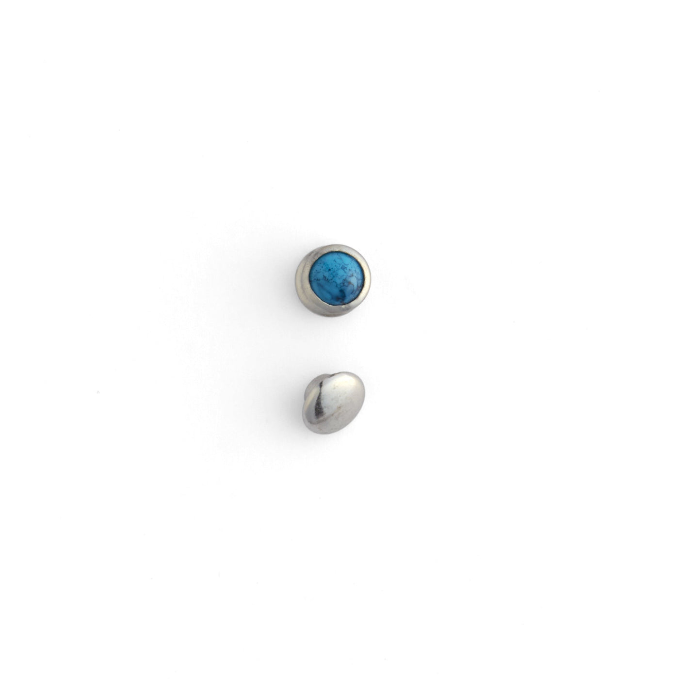 Synthetic Stone Dome Rivets 10 Pack | Tandy Leather — Tandy Leather, Inc.