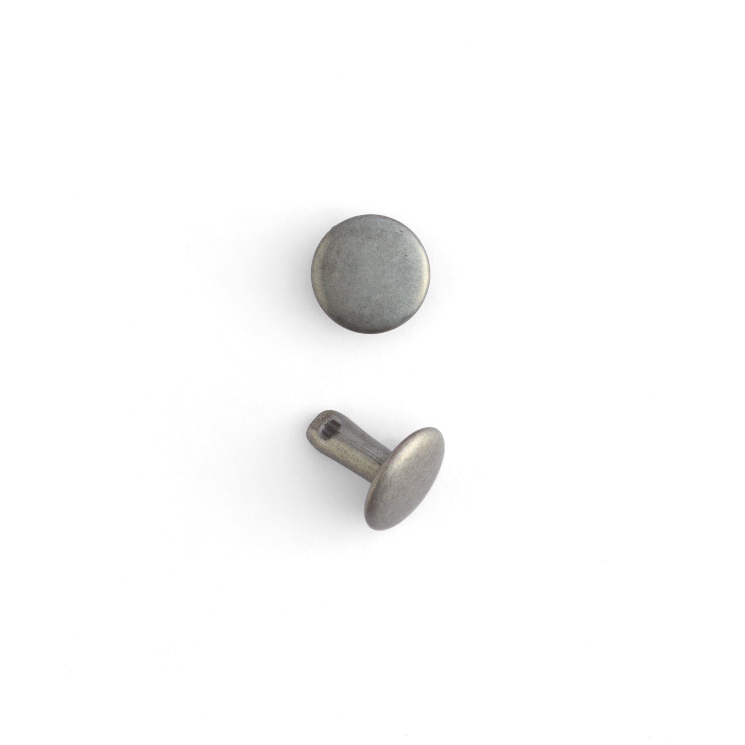 Double Cap Rivets 100 Pack — Tandy Leather, Inc.