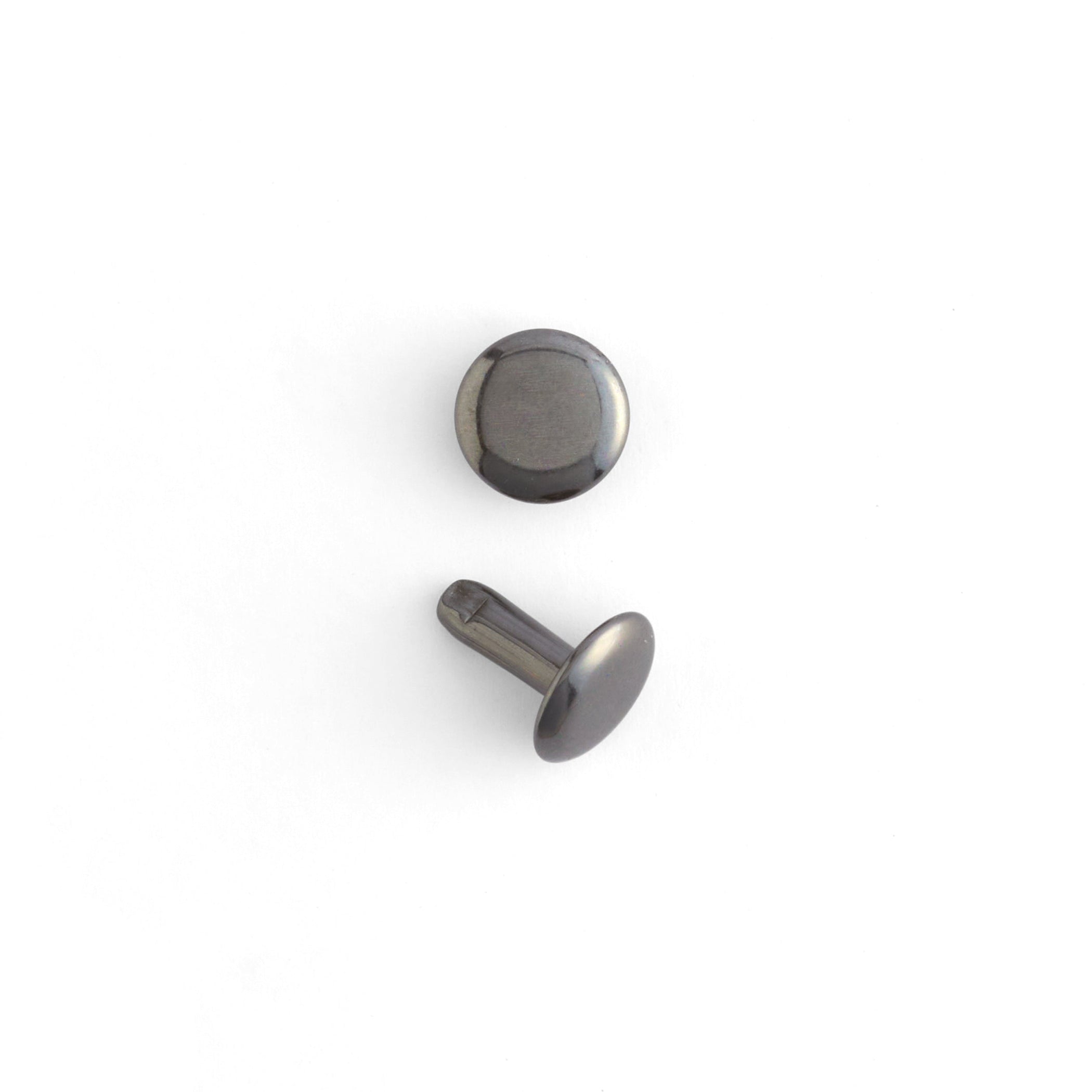 Double Cap Rivets 100 Pack — Tandy Leather, Inc.