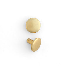 Wide Double Cap Rivets 100 Pack — Tandy Leather, Inc.