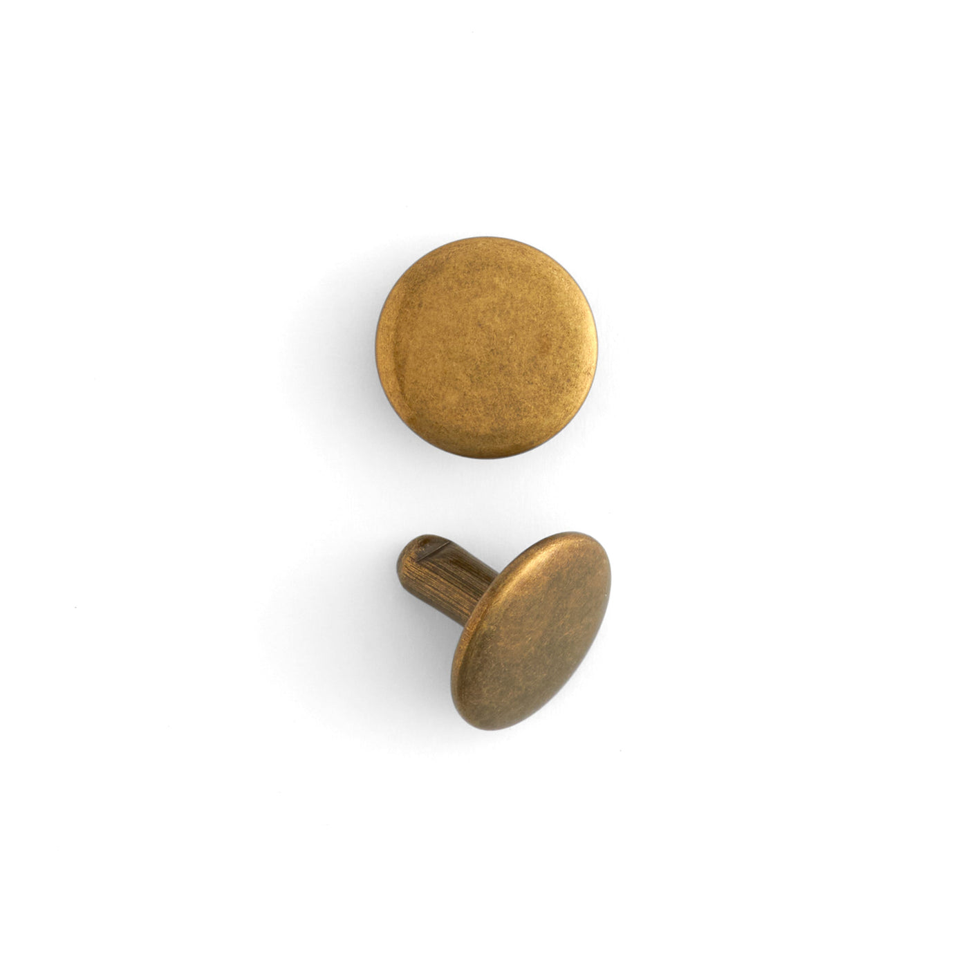 Wide Double Cap Rivets 100 Pack | Tandy Leather — Tandy Leather, Inc.