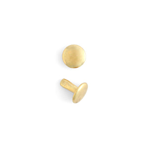 Double Cap Rivets 100 Pack — Tandy Leather, Inc.