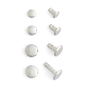 Double Cap Rivets 1,000 Pack — Tandy Leather, Inc.