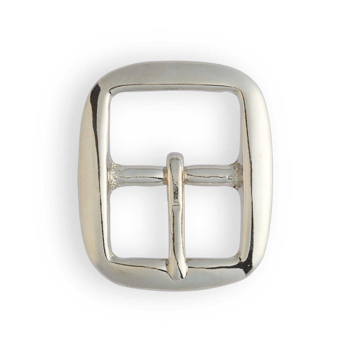Square Round Bridle Buckle — Tandy Leather, Inc.