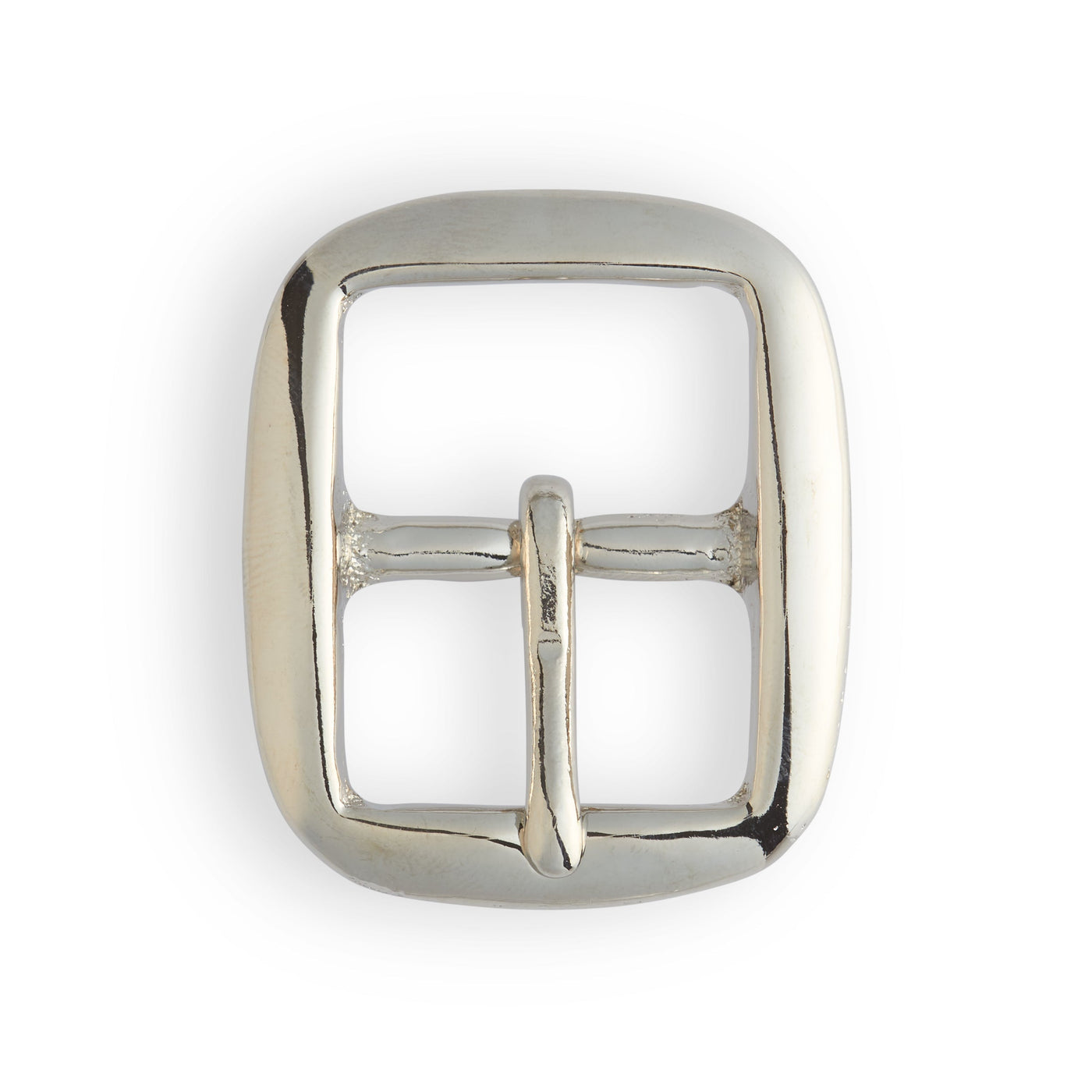 Square Round Bridle Buckle | Tandy Leather — Tandy Leather, Inc.