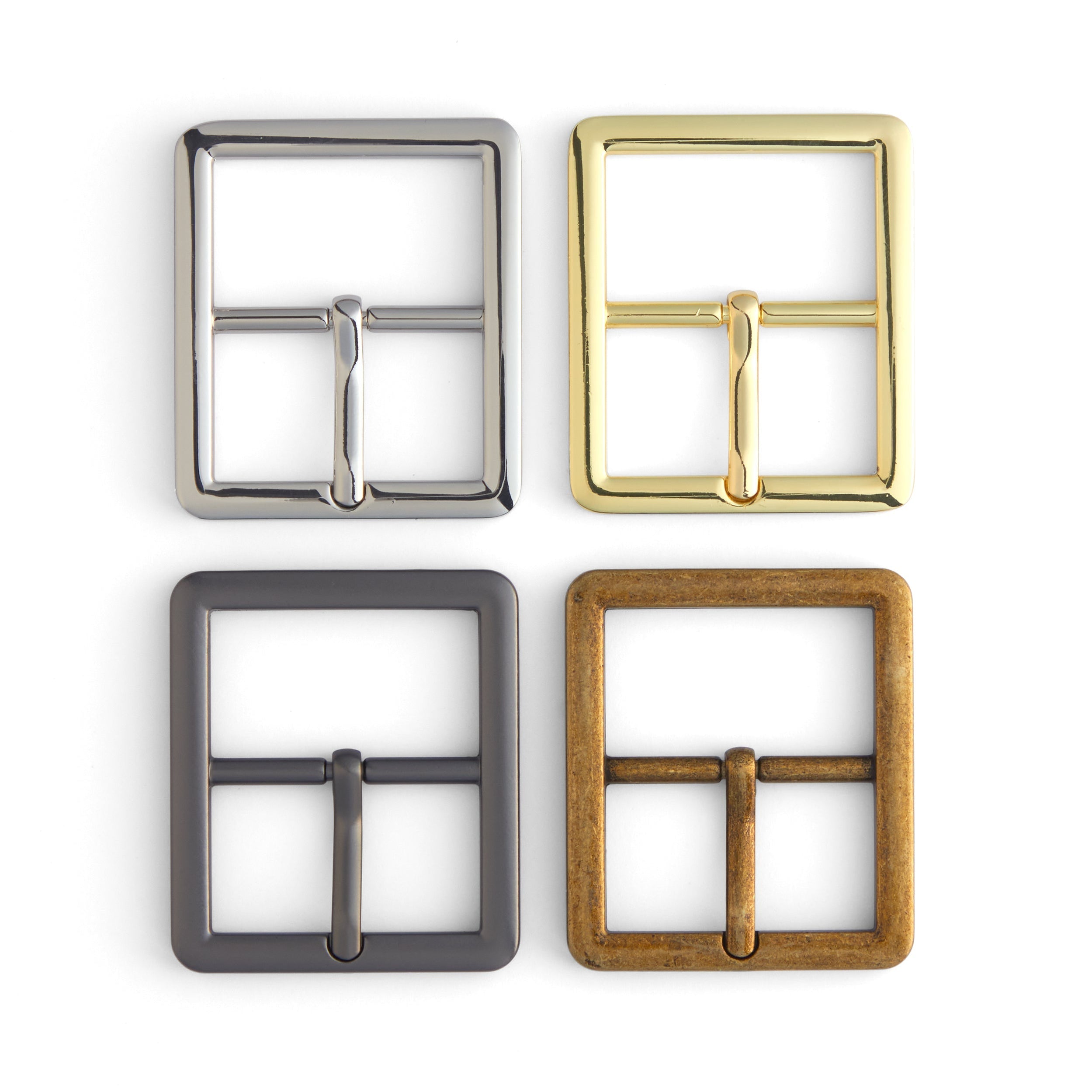 Brooklyn Center Bar Buckle — Tandy Leather, Inc.