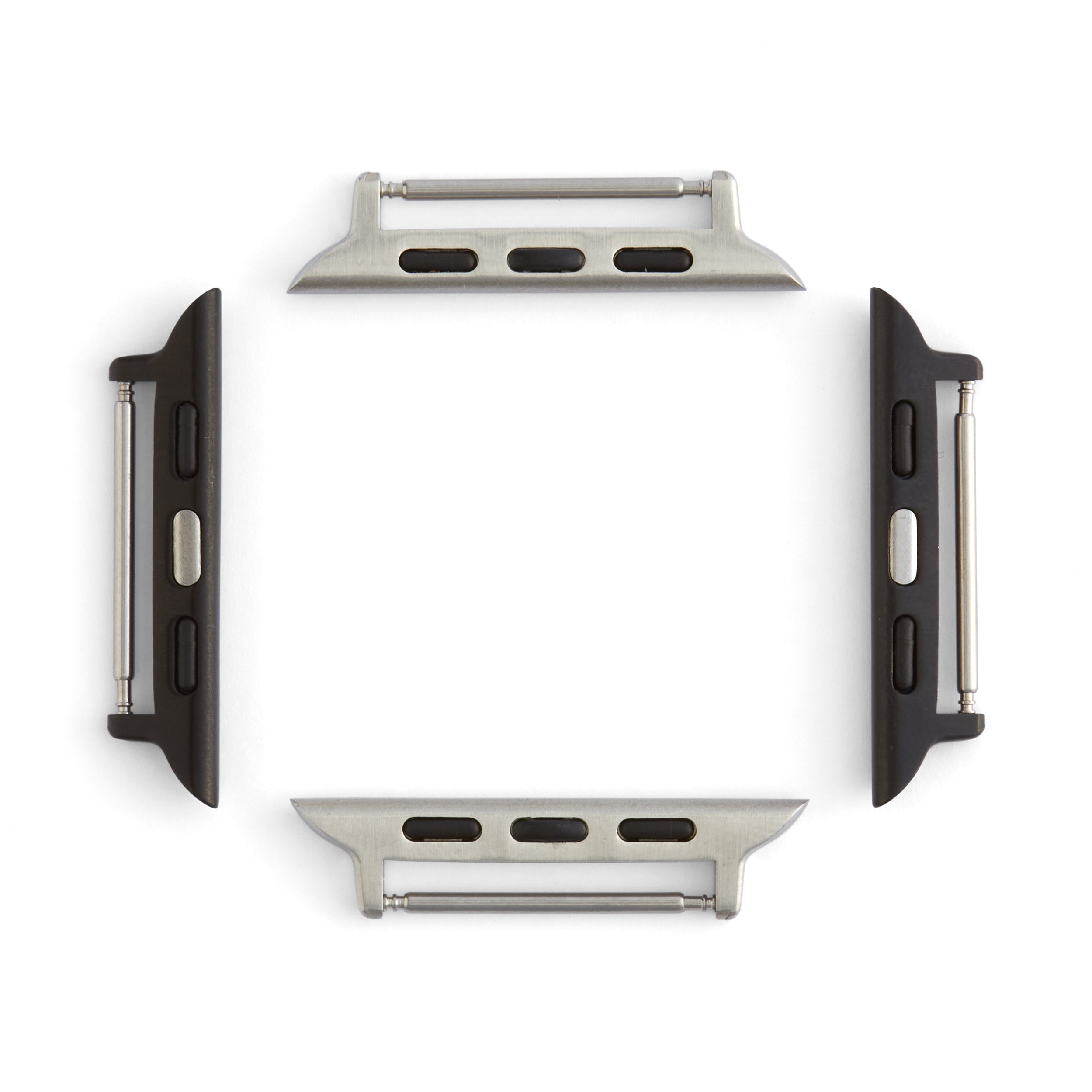 Apple Watch Compatible Spring Band Connectors — Tandy Leather, Inc.