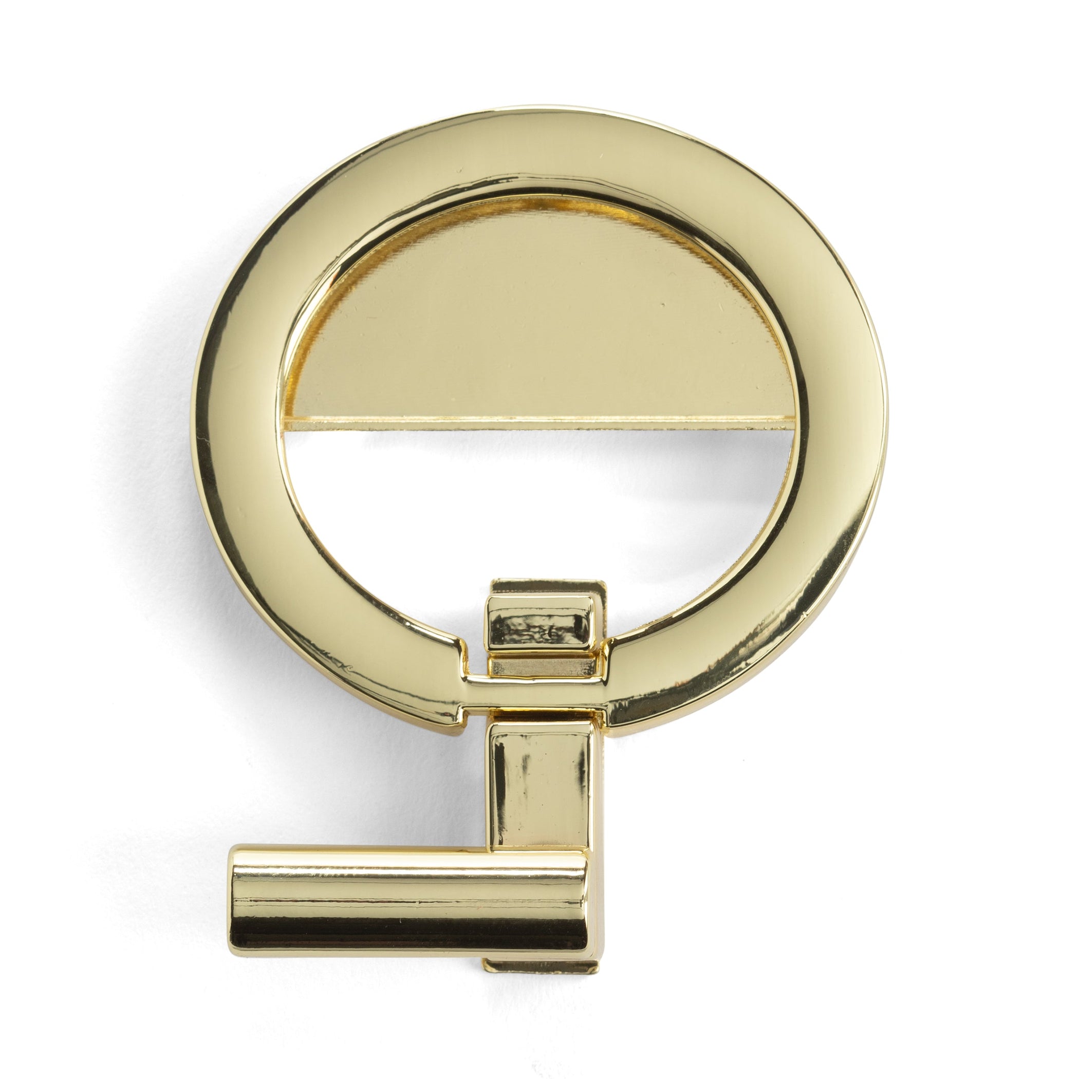 Isabella Round Turn Lock Clasp — Tandy Leather, Inc.