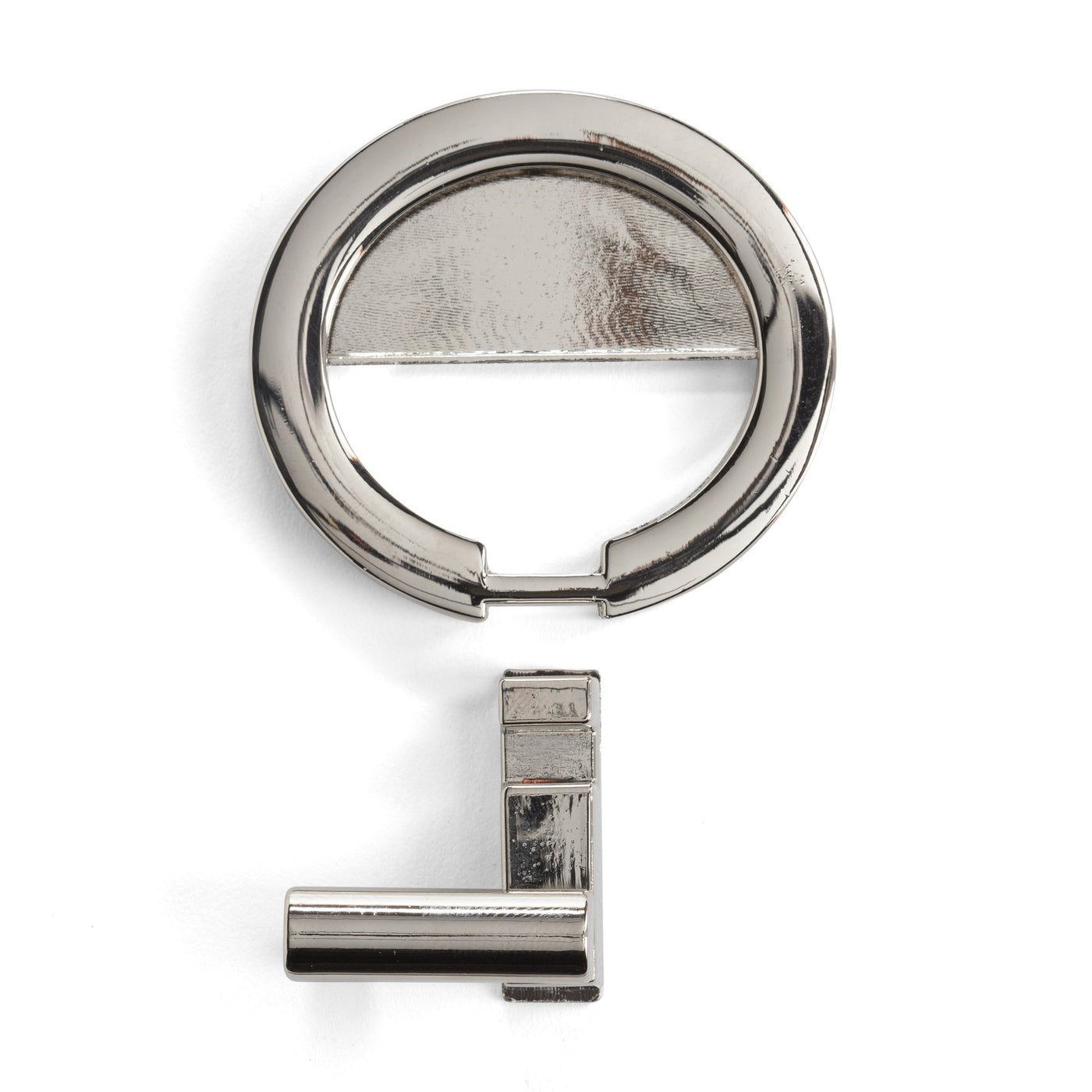 Isabella Round Turn Lock Clasp — Tandy Leather, Inc.