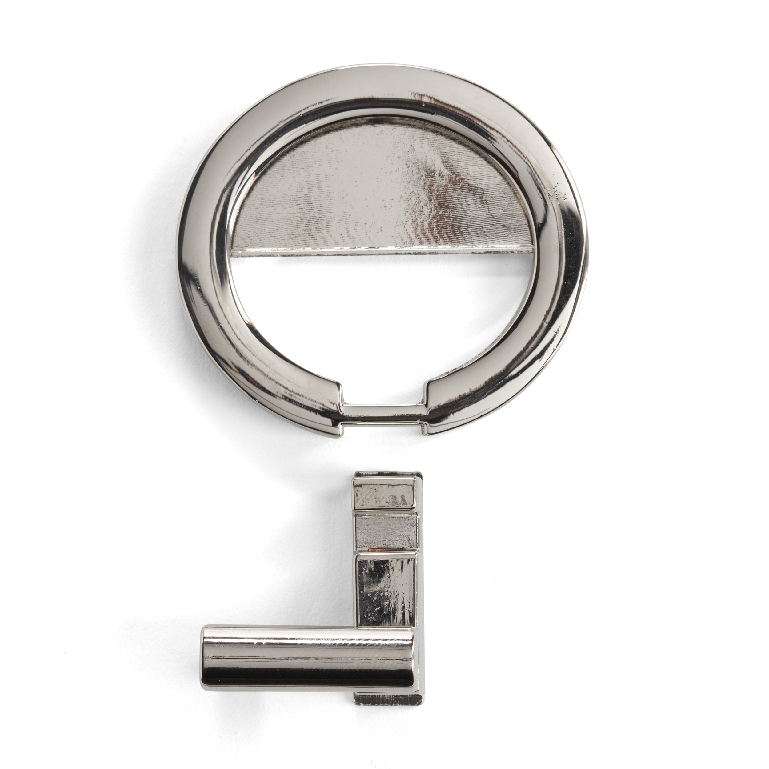 Isabella Round Turn Lock Clasp — Tandy Leather, Inc.