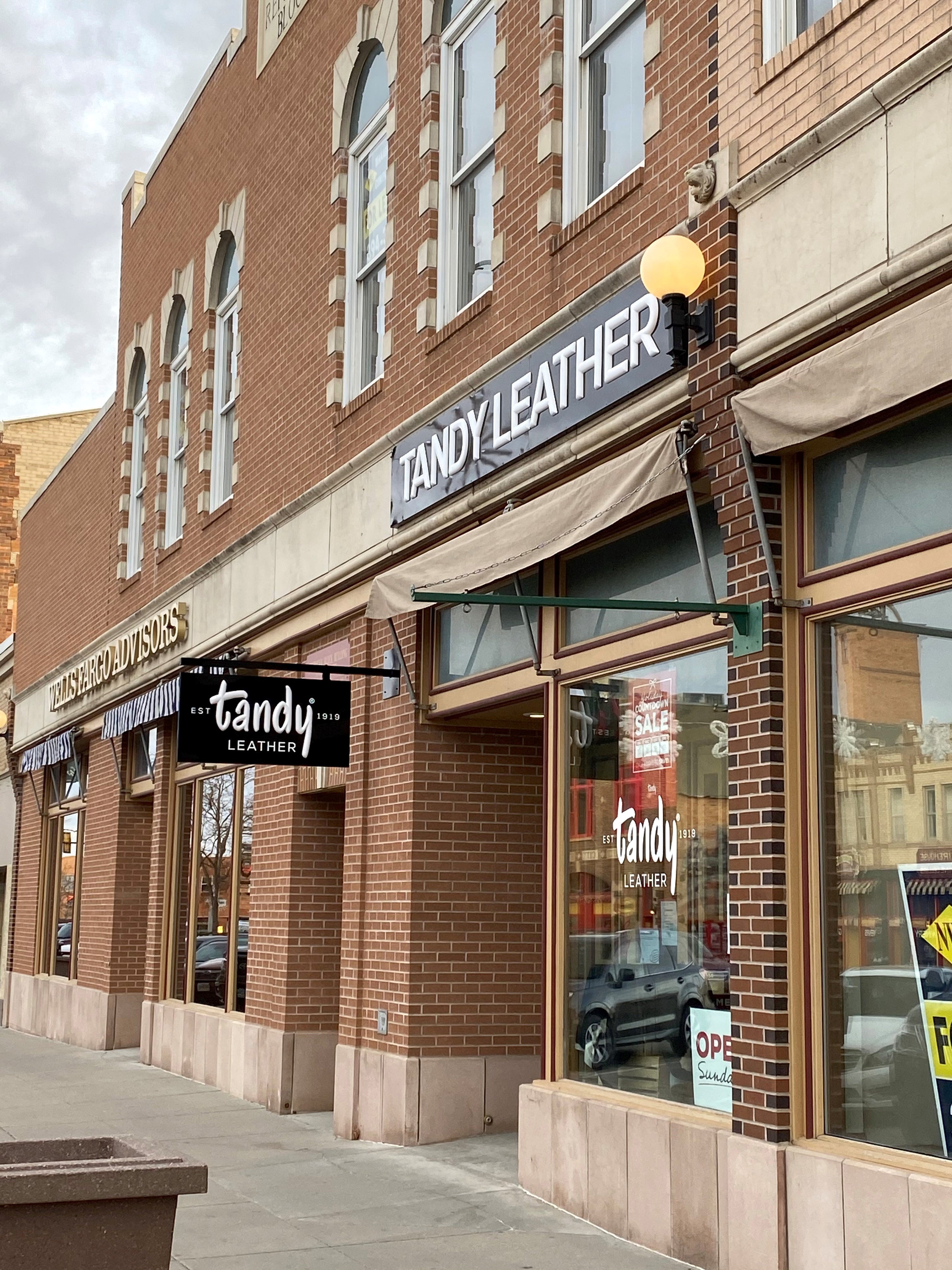 Tandy Leather Classes — Tandy Leather, Inc.