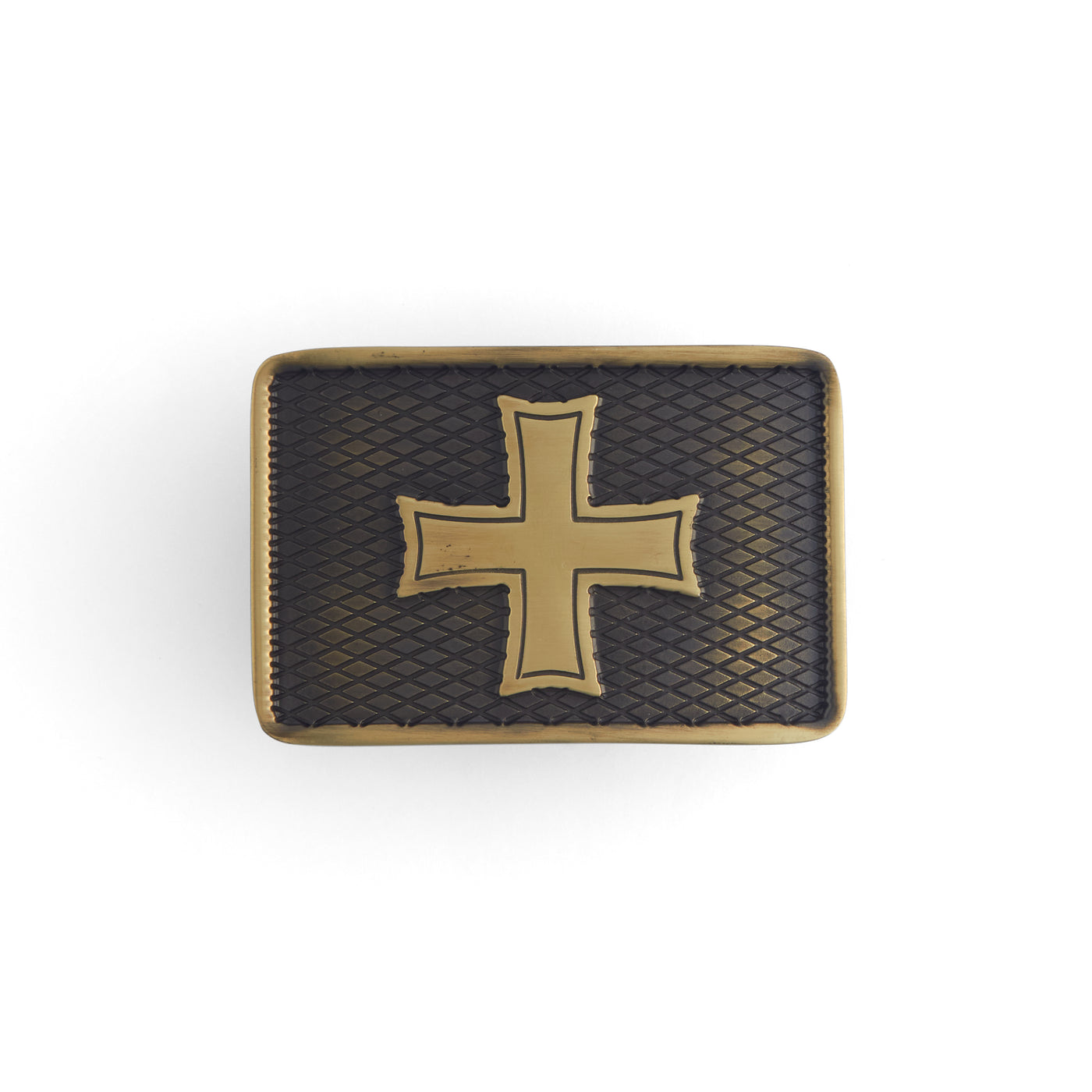 Templar Cross Trophy Buckle — Tandy Leather, Inc.