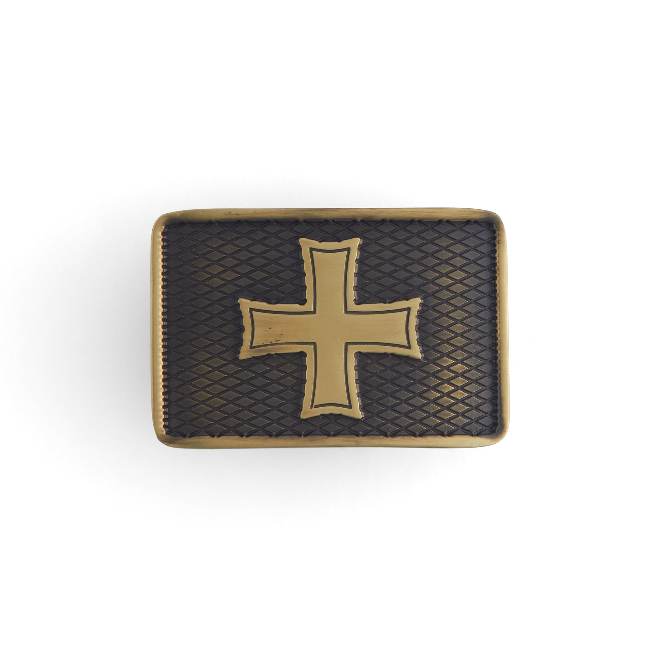 Templar Cross Trophy Buckle — Tandy Leather, Inc.