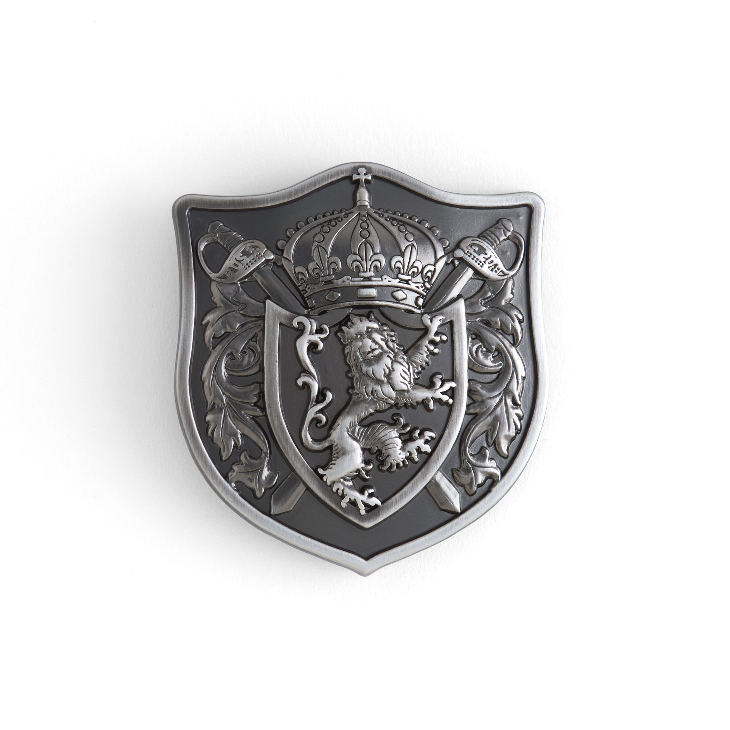Lion Crest Trophy Buckle — Tandy Leather, Inc.