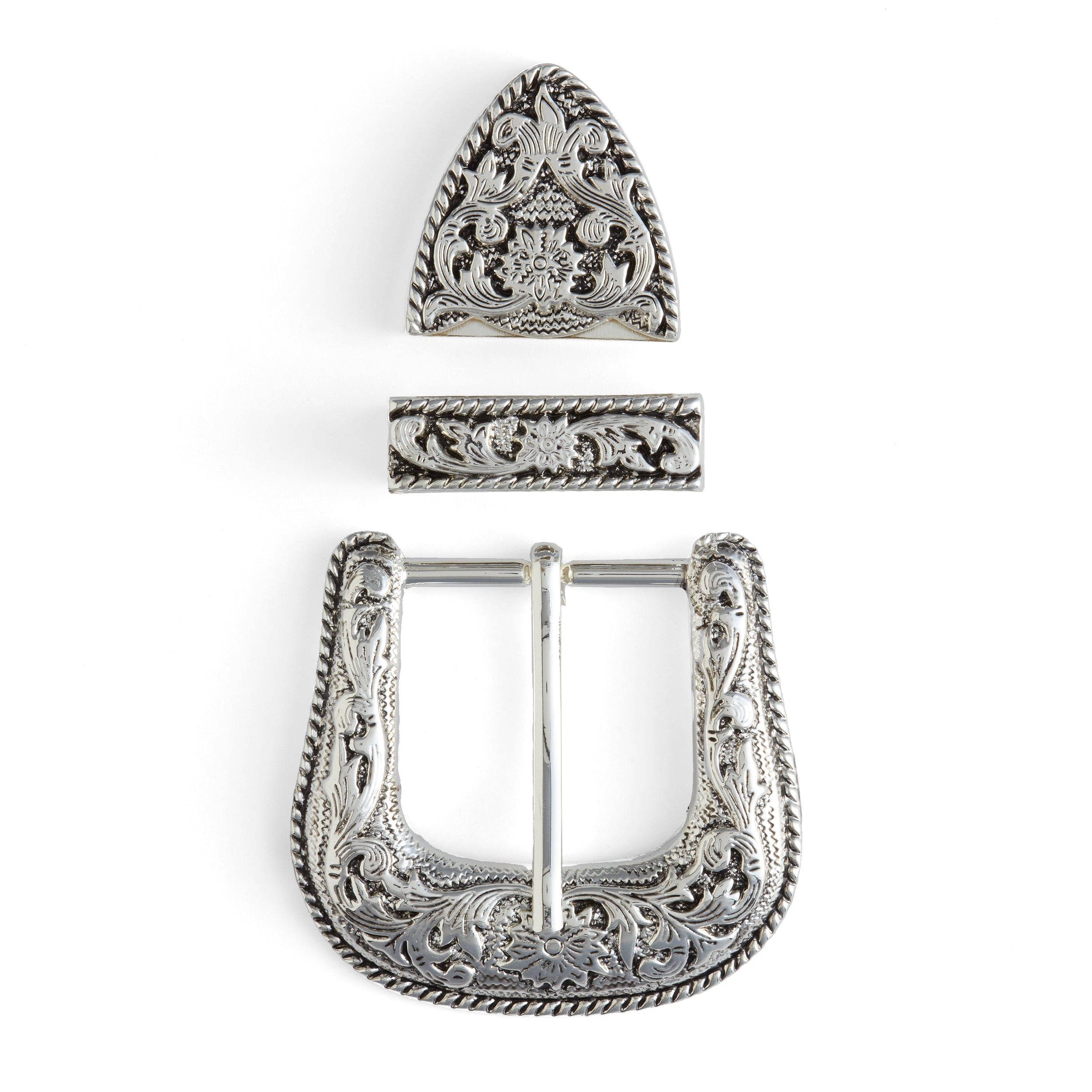 Victoria Buckle Set — Tandy Leather, Inc.