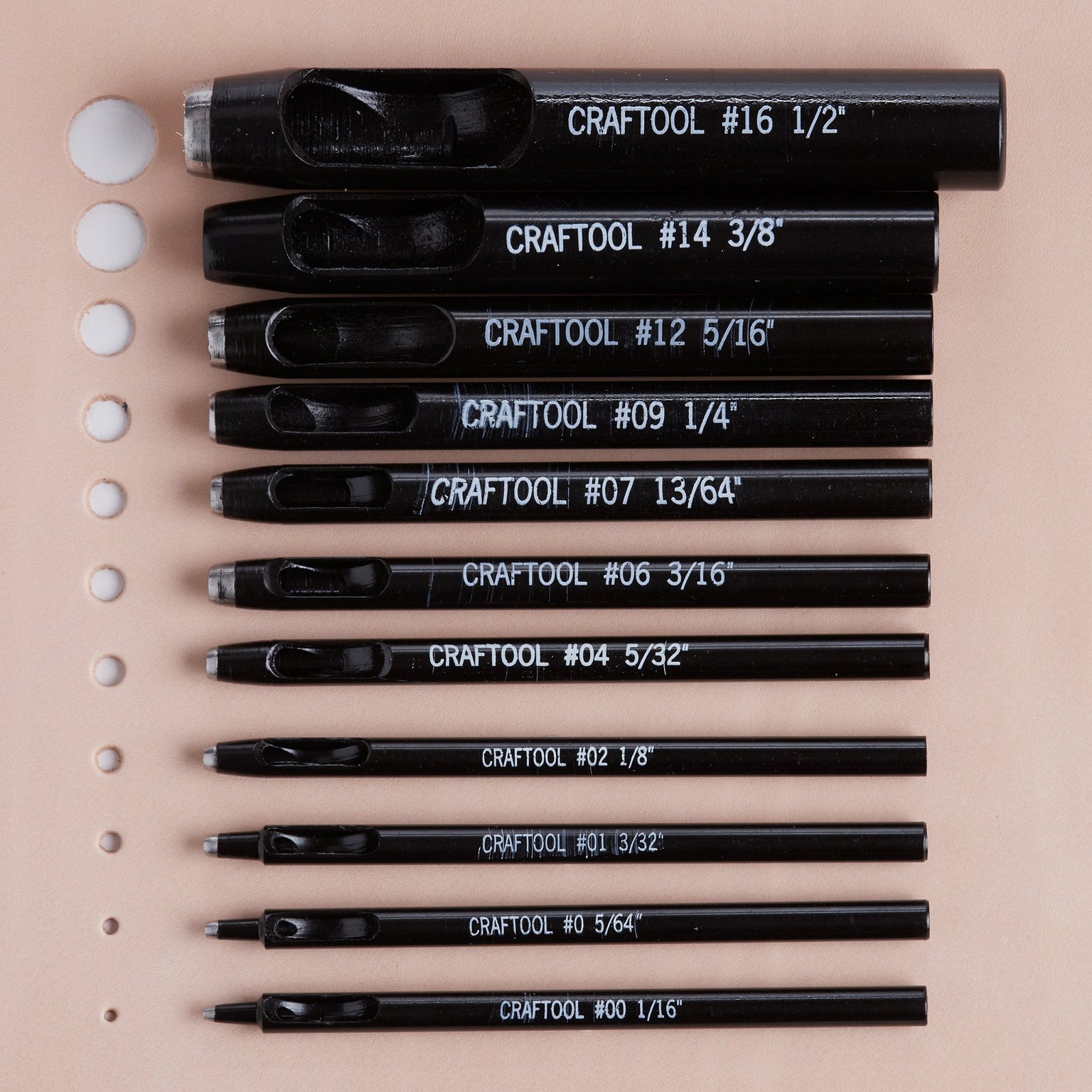 Shop Punches at Tandy — Tandy Leather, Inc.