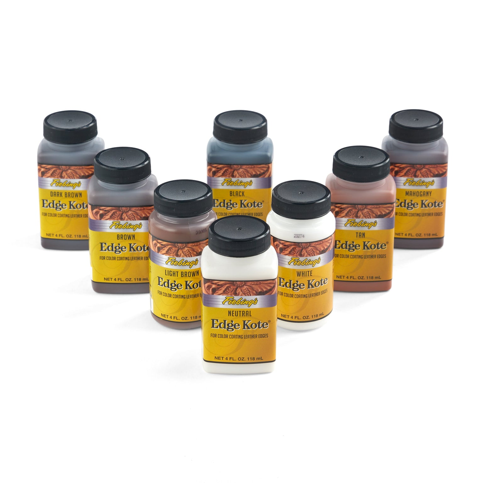 Edge Dye & Finishes — Tandy Leather, Inc.