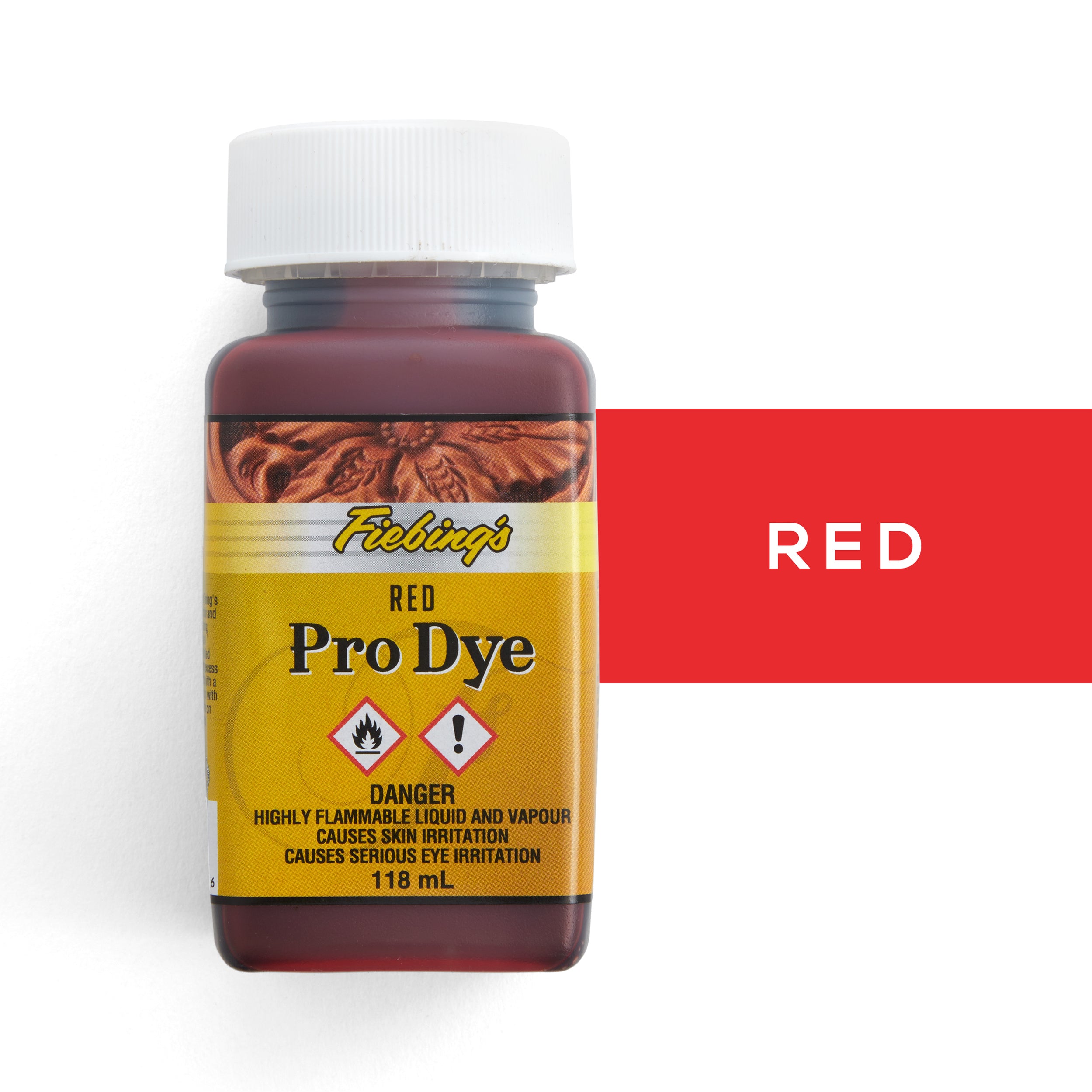 Fiebing's Pro Dye — Tandy Leather, Inc.