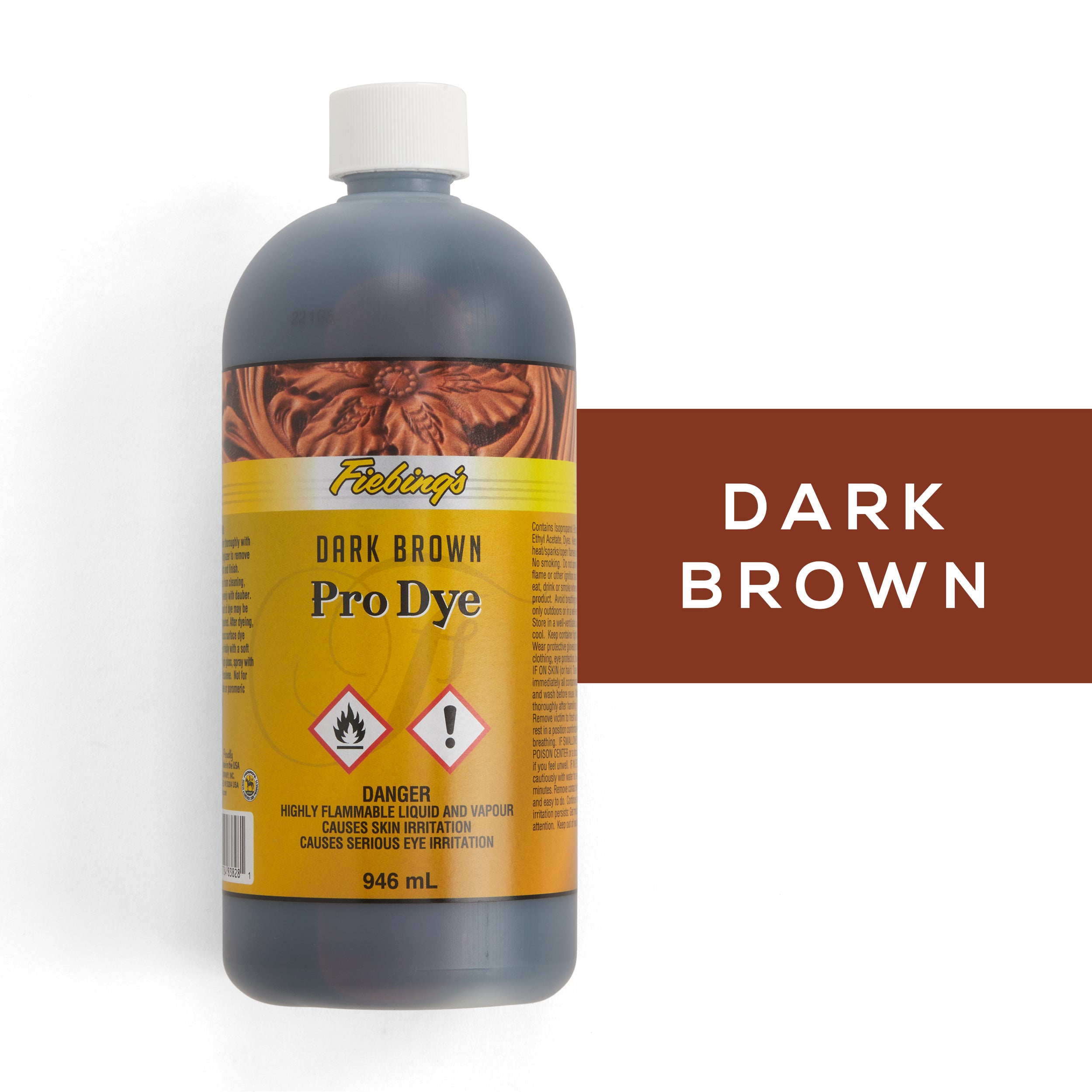 Fiebing's Pro Dye — Tandy Leather, Inc.