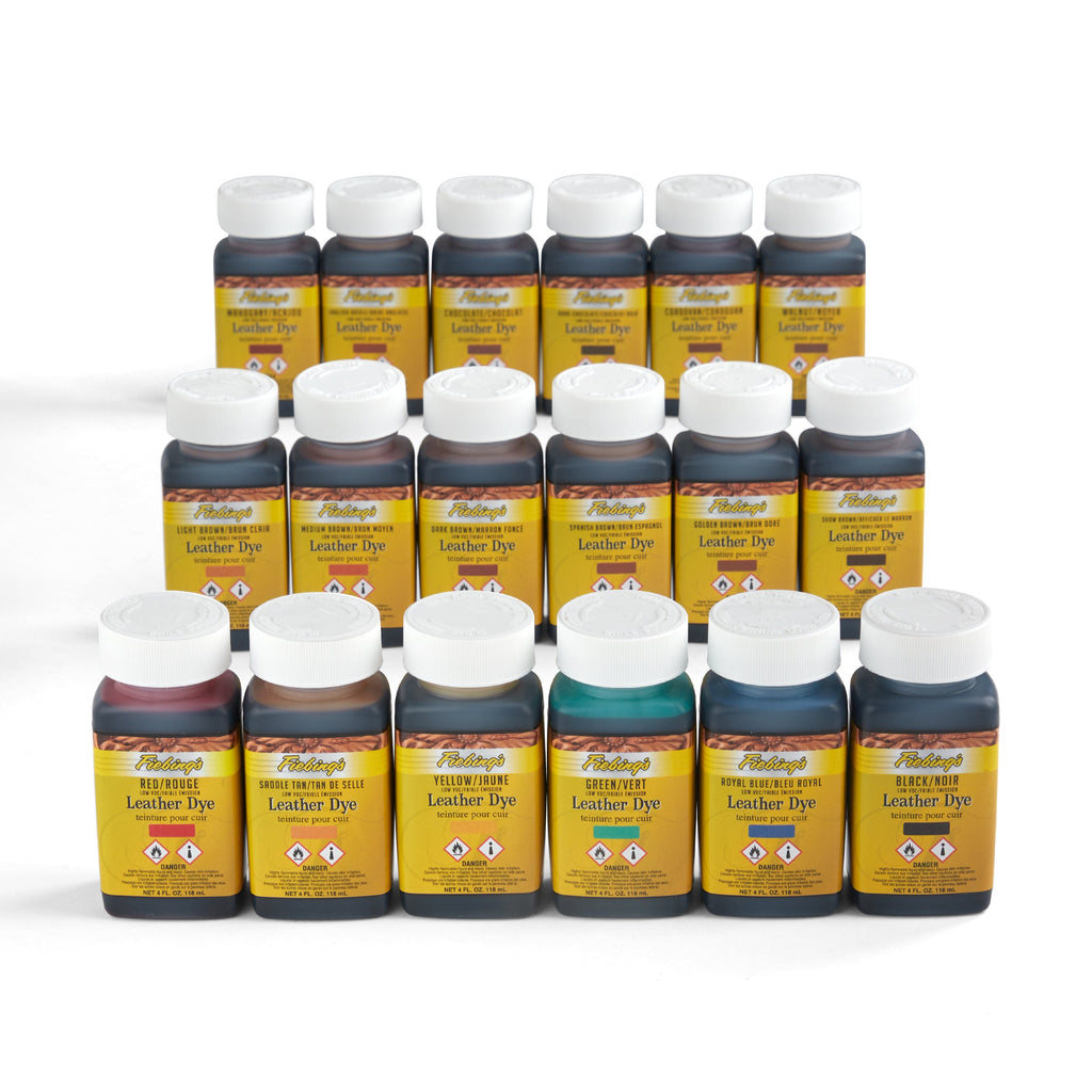 Shop Leather Dye at Tandy — Tandy Leather, Inc.