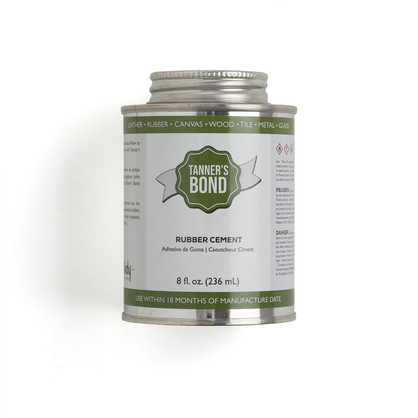 Tanner's Bond Rubber Cement | Tandy Leather — Tandy Leather, Inc.