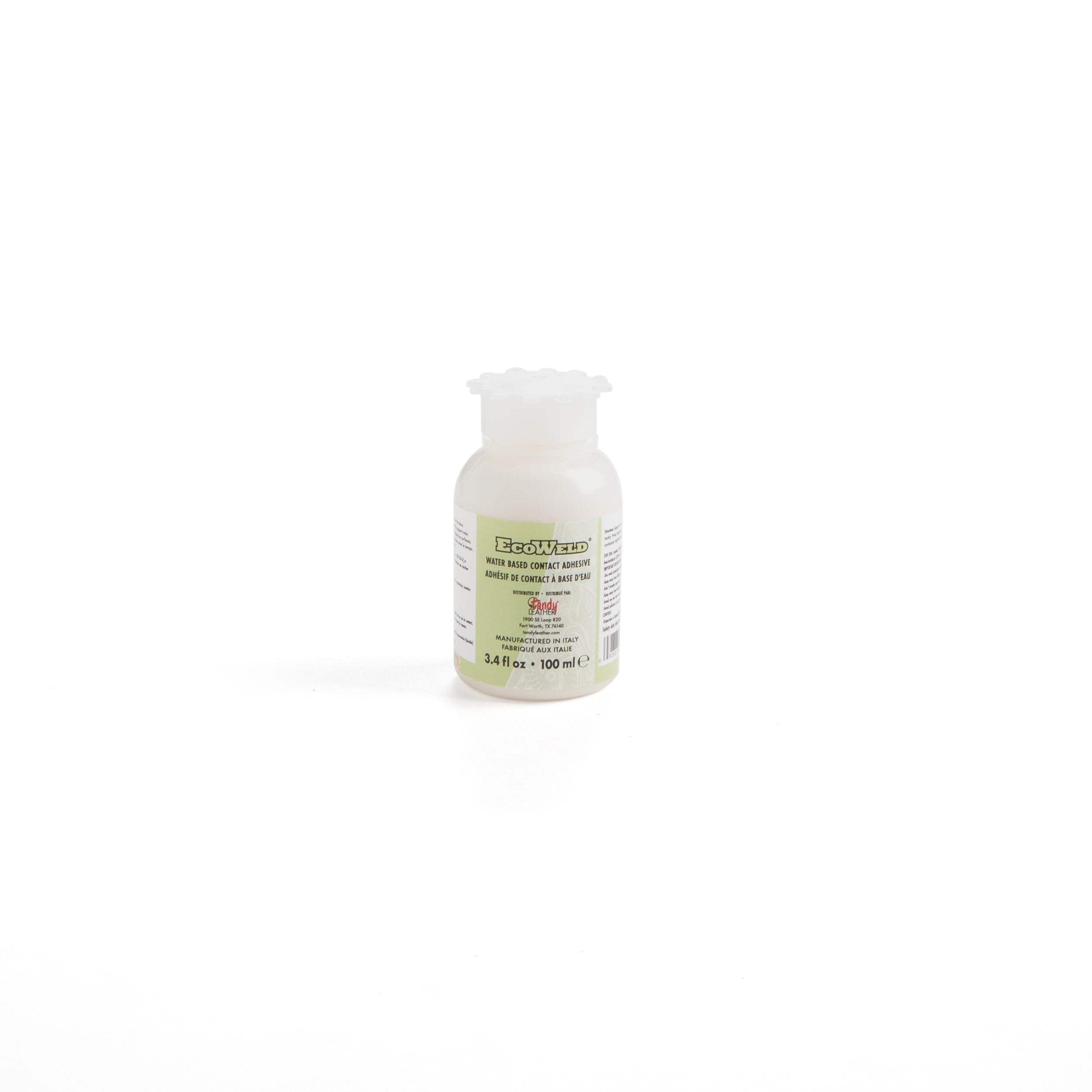 Ecoweld® Water Based Contact Adhesive | Tandy Leather — Tandy Leather, Inc.
