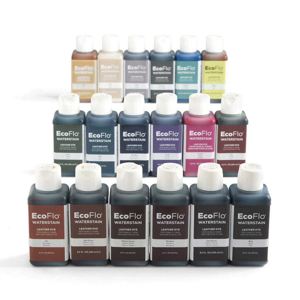 Shop Eco-Flo® Leather Dye & Finishes — Tandy Leather, Inc.