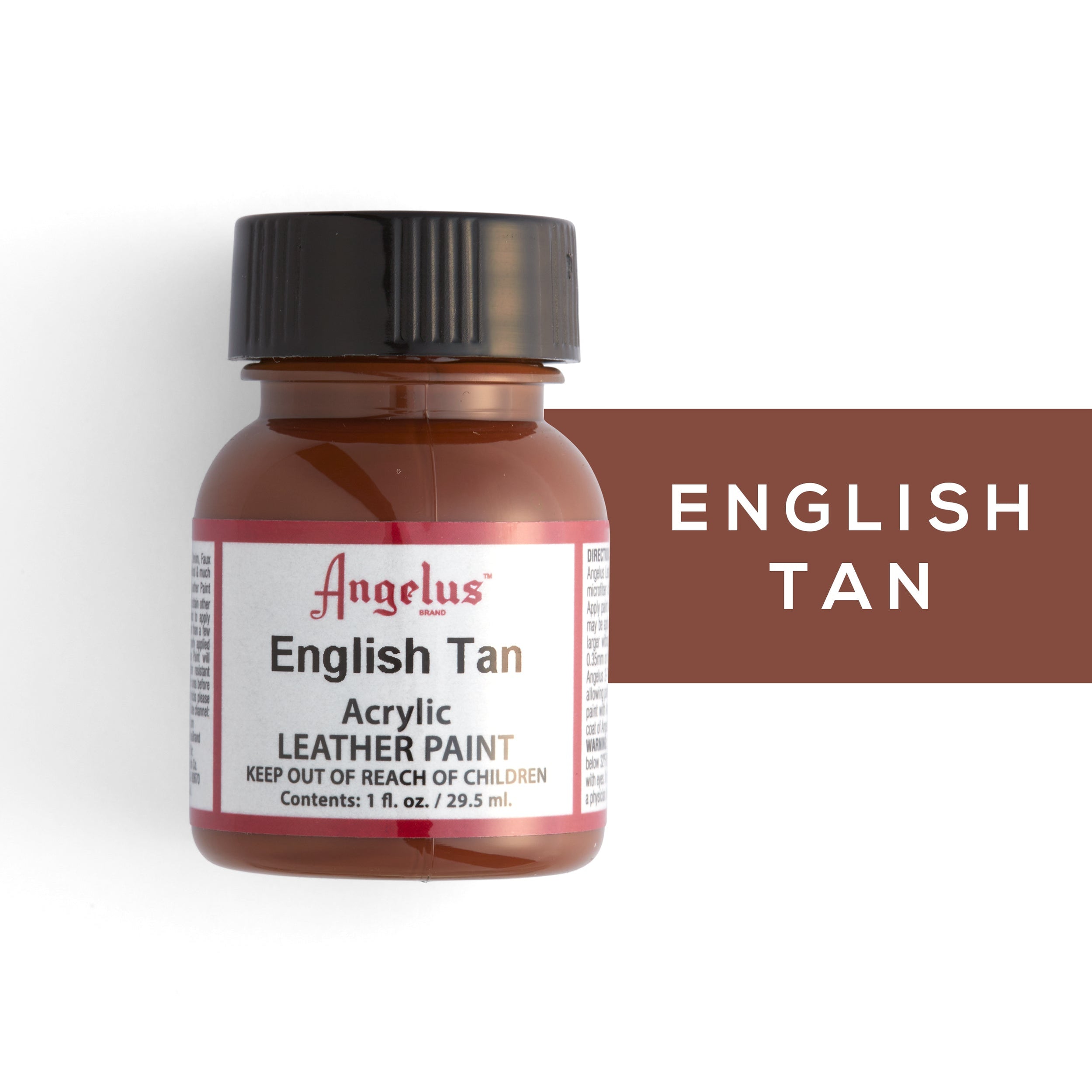 Angelus Leather Paint 1 fl. oz. — Tandy Leather, Inc.