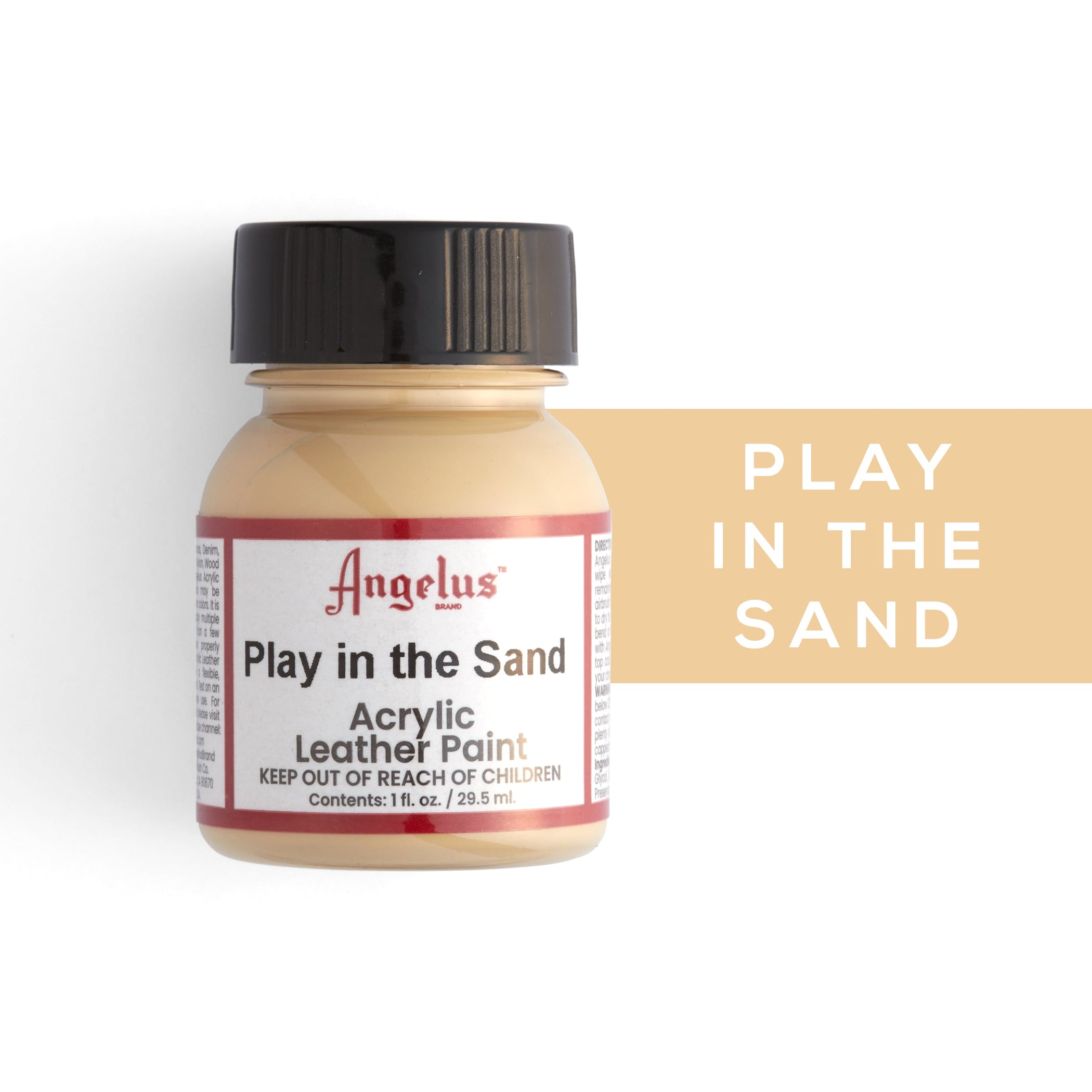Angelus Leather Paint 1 fl. oz. | Tandy Leather — Tandy Leather, Inc.