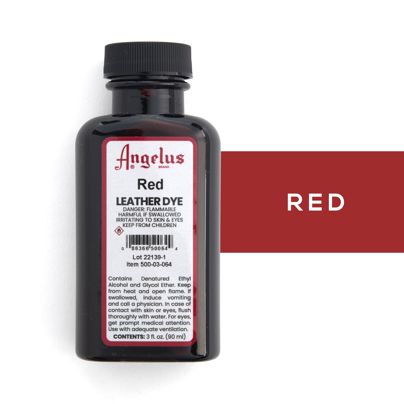 Angelus Leather Dye — Tandy Leather, Inc.