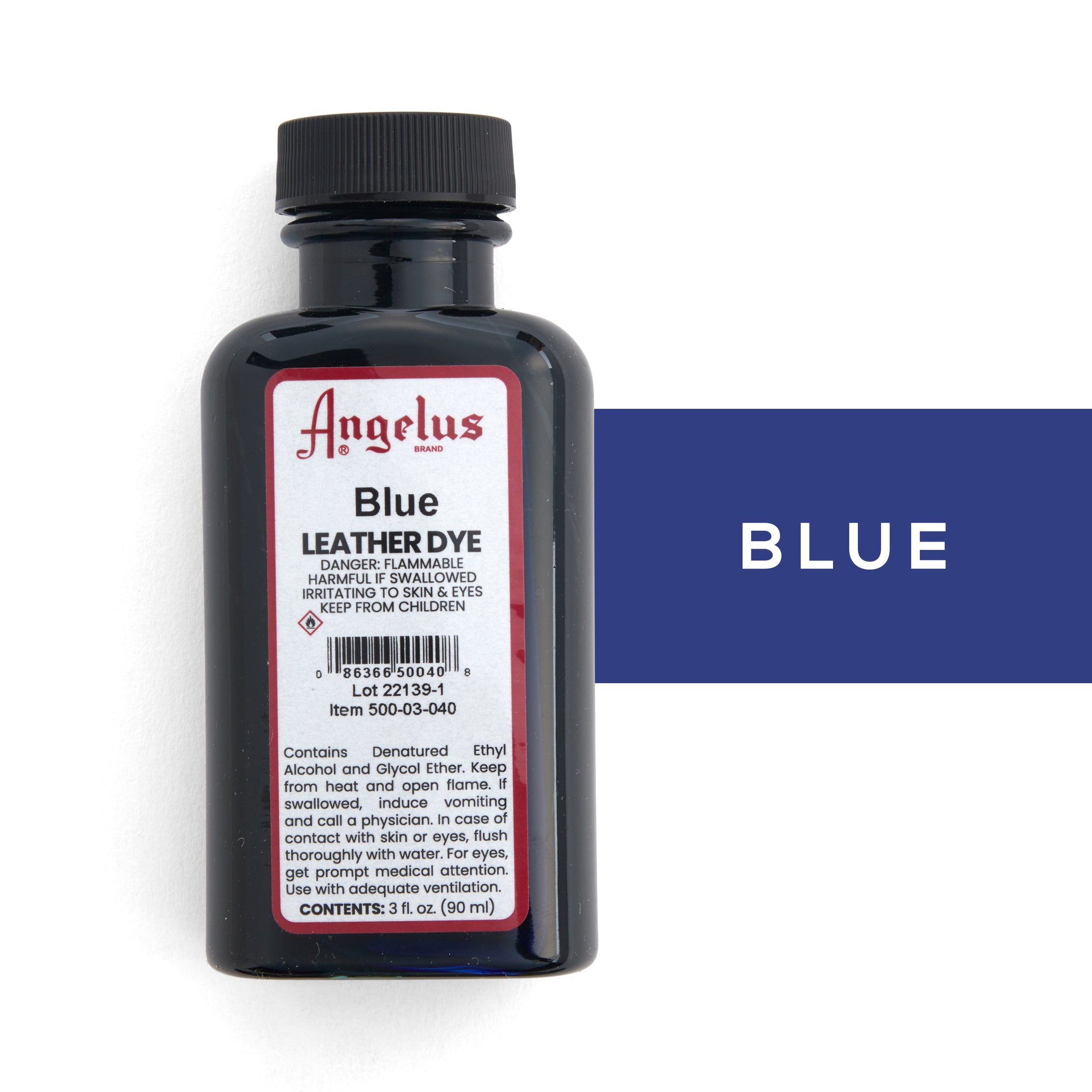 Angelus Leather Dye — Tandy Leather, Inc.