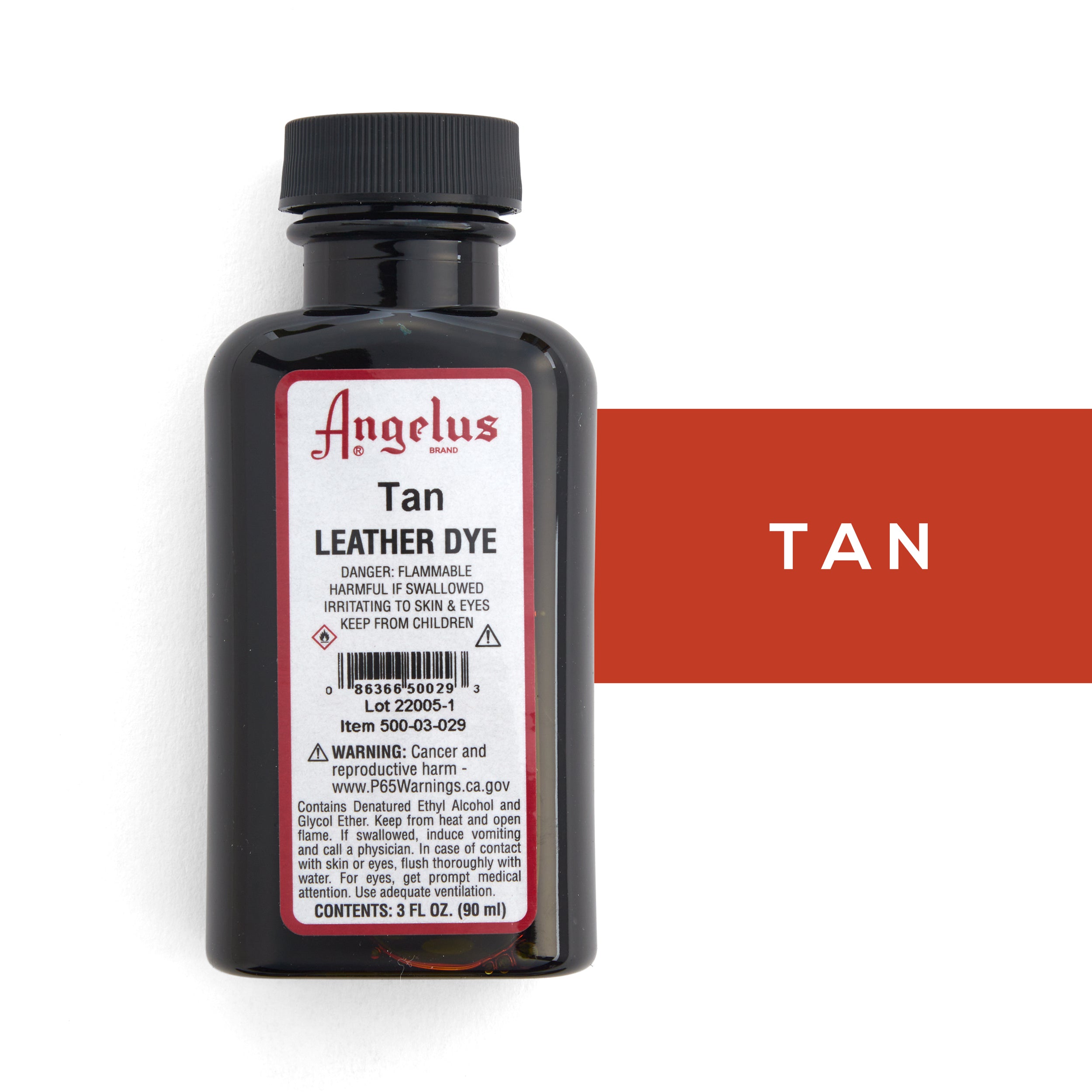 Angelus Leather Dye — Tandy Leather, Inc.