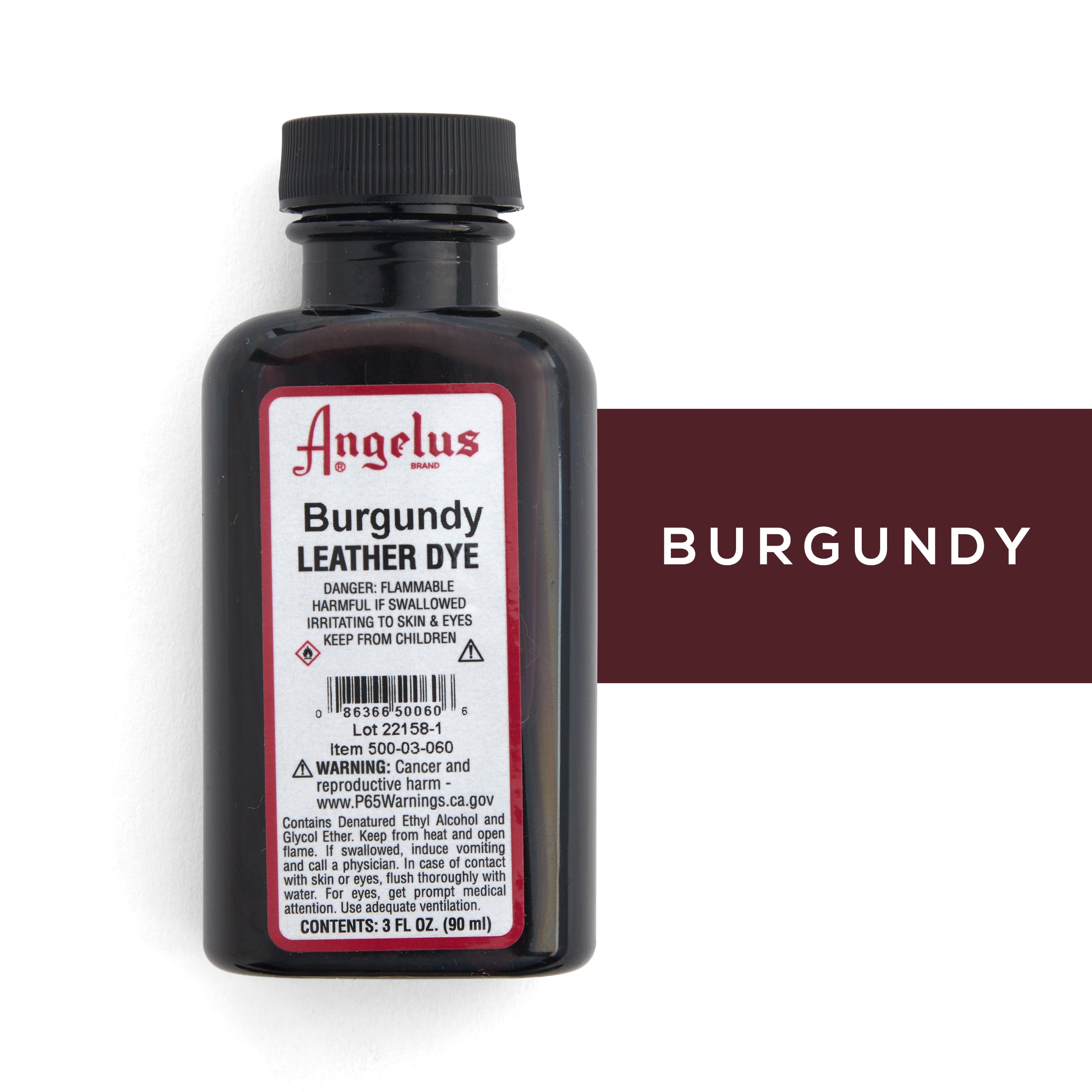 Angelus Leather Dye — Tandy Leather, Inc.