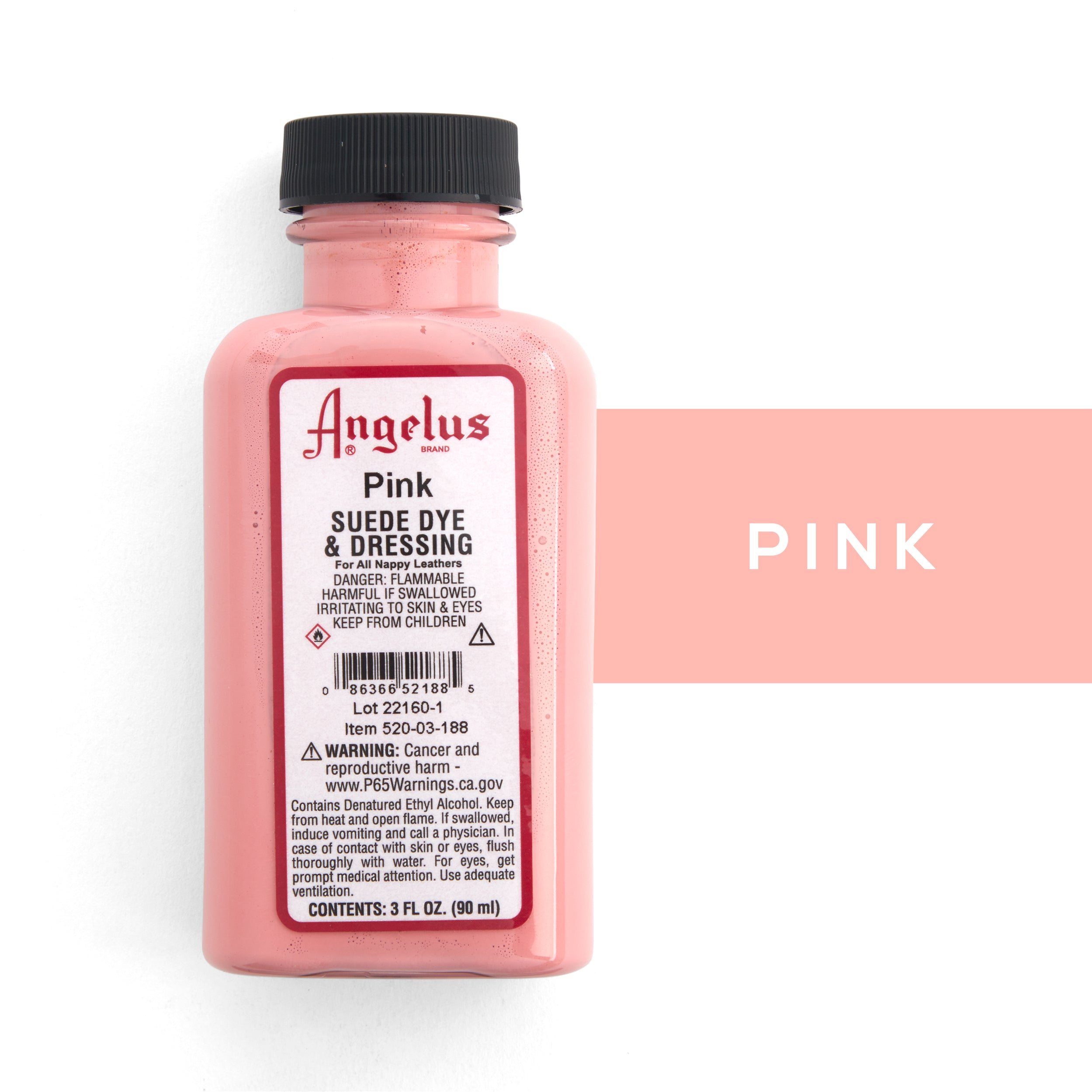 Angelus Suede Dye — Tandy Leather, Inc.