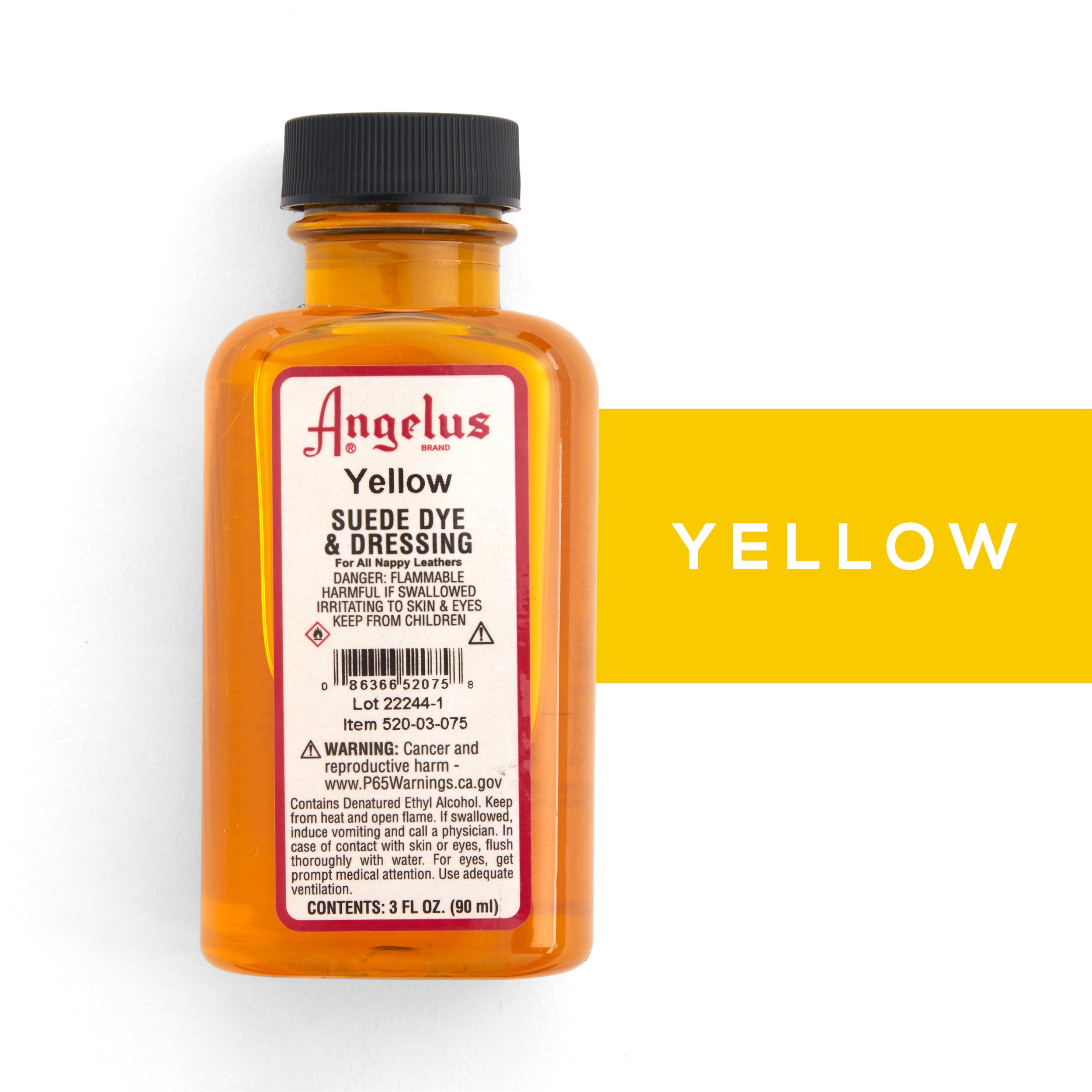 Angelus Suede Dye — Tandy Leather, Inc.