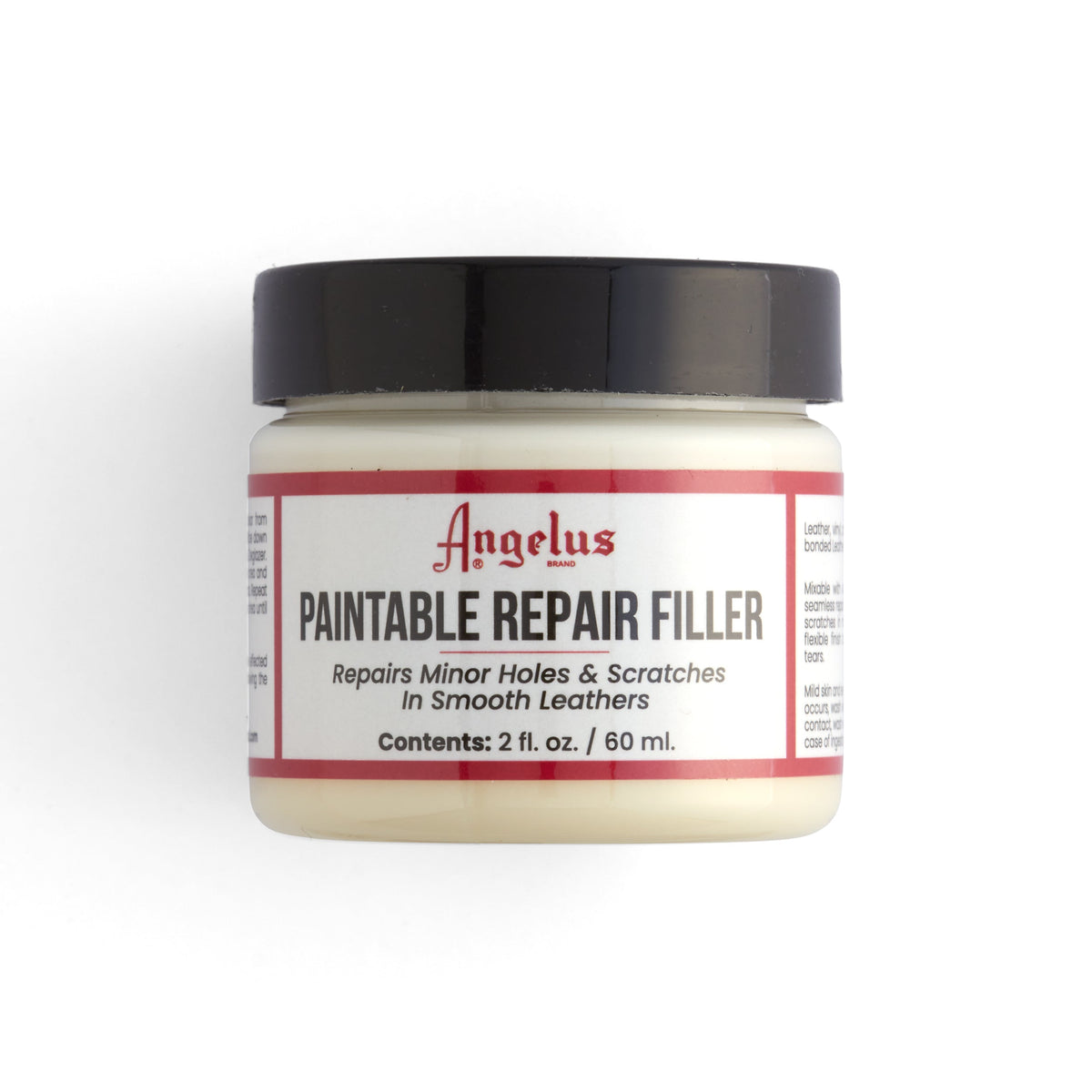 Angelus Paintable Repair Filler — Tandy Leather, Inc.