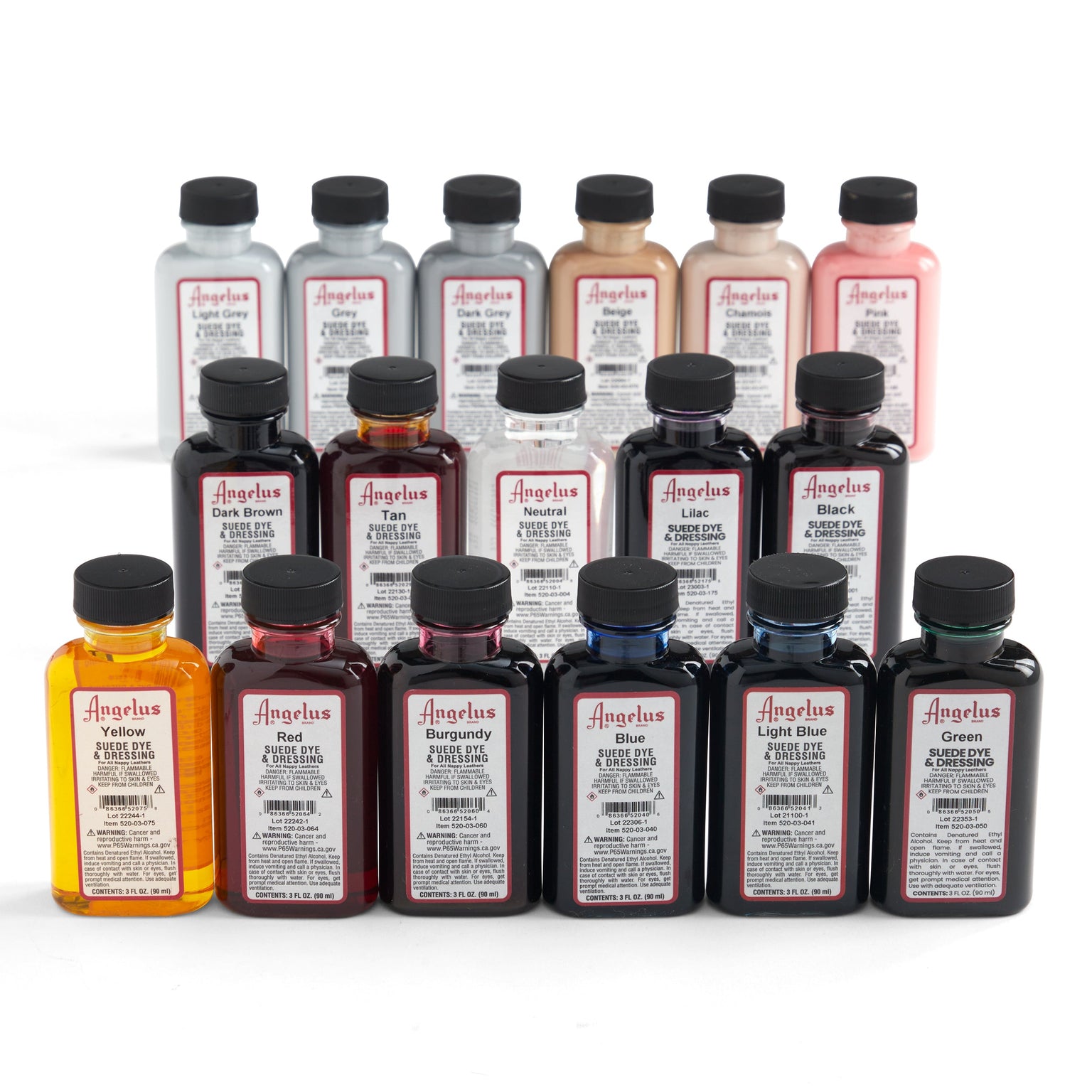 Shop Angelus Leather Dye & Paints — Tandy Leather, Inc.