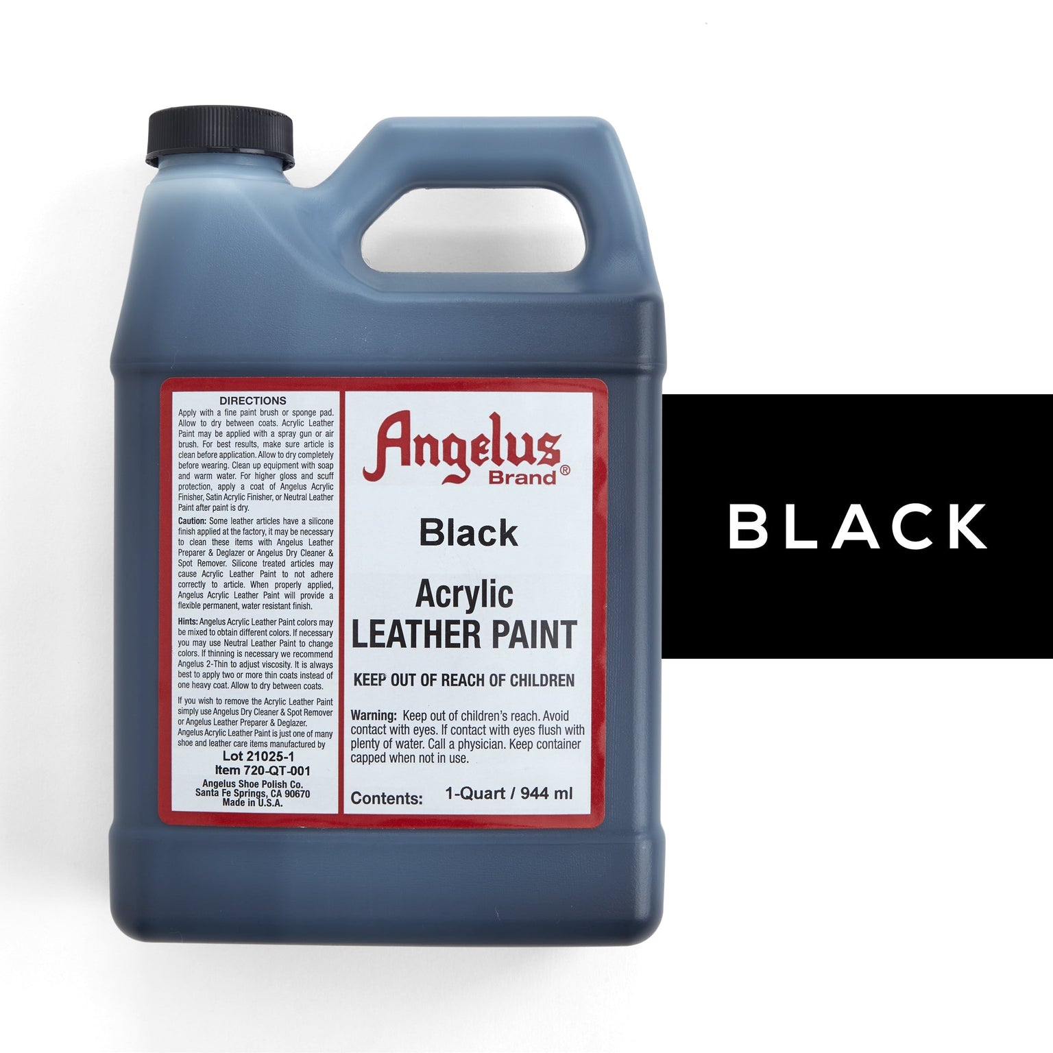 Shop Angelus Leather Dye & Paints — Tandy Leather, Inc.