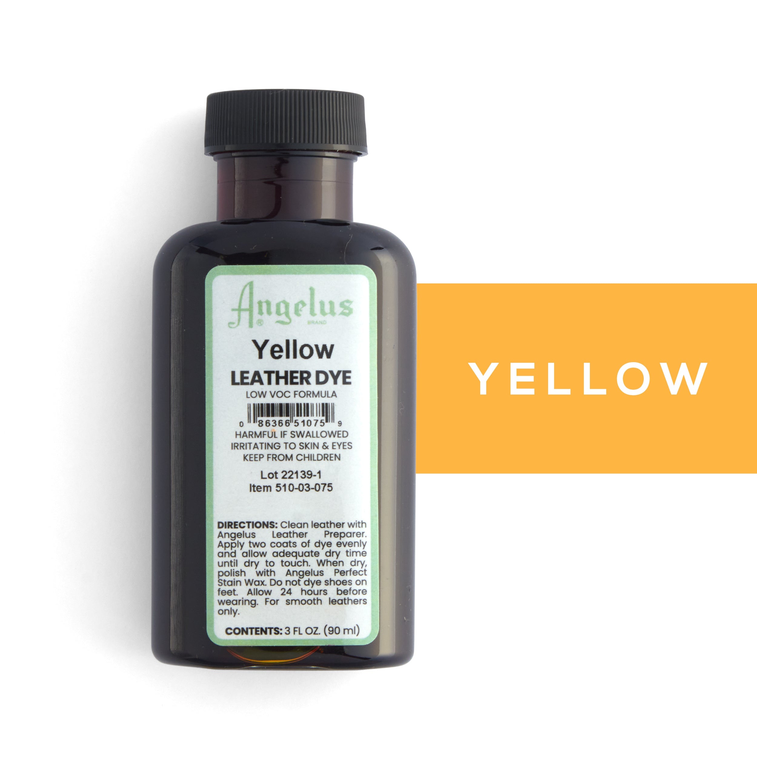 Angelus Low VOC Leather Dye — Tandy Leather, Inc.