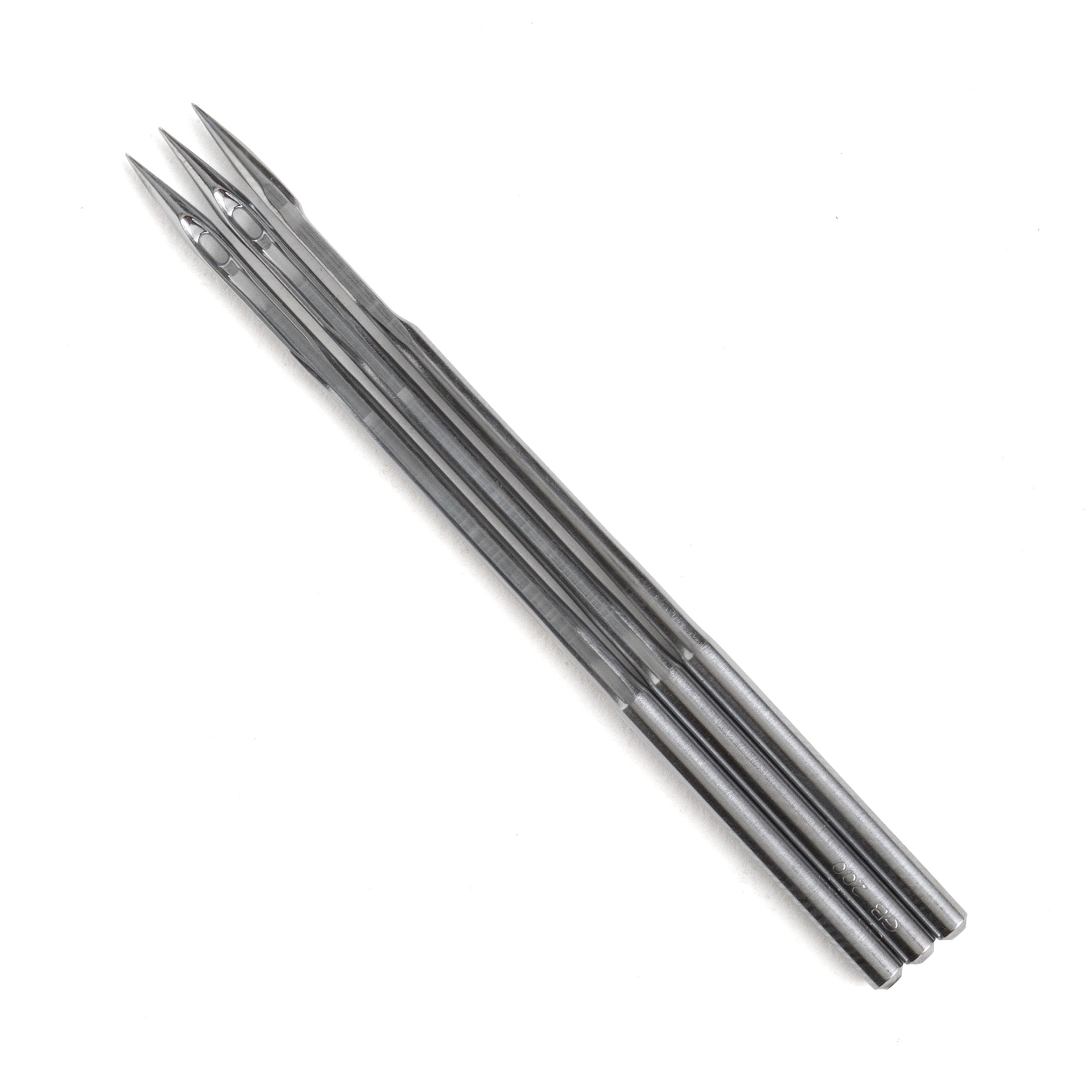 Round Point Machine Needles 3 Pack | Tandy Leather — Tandy Leather, Inc.