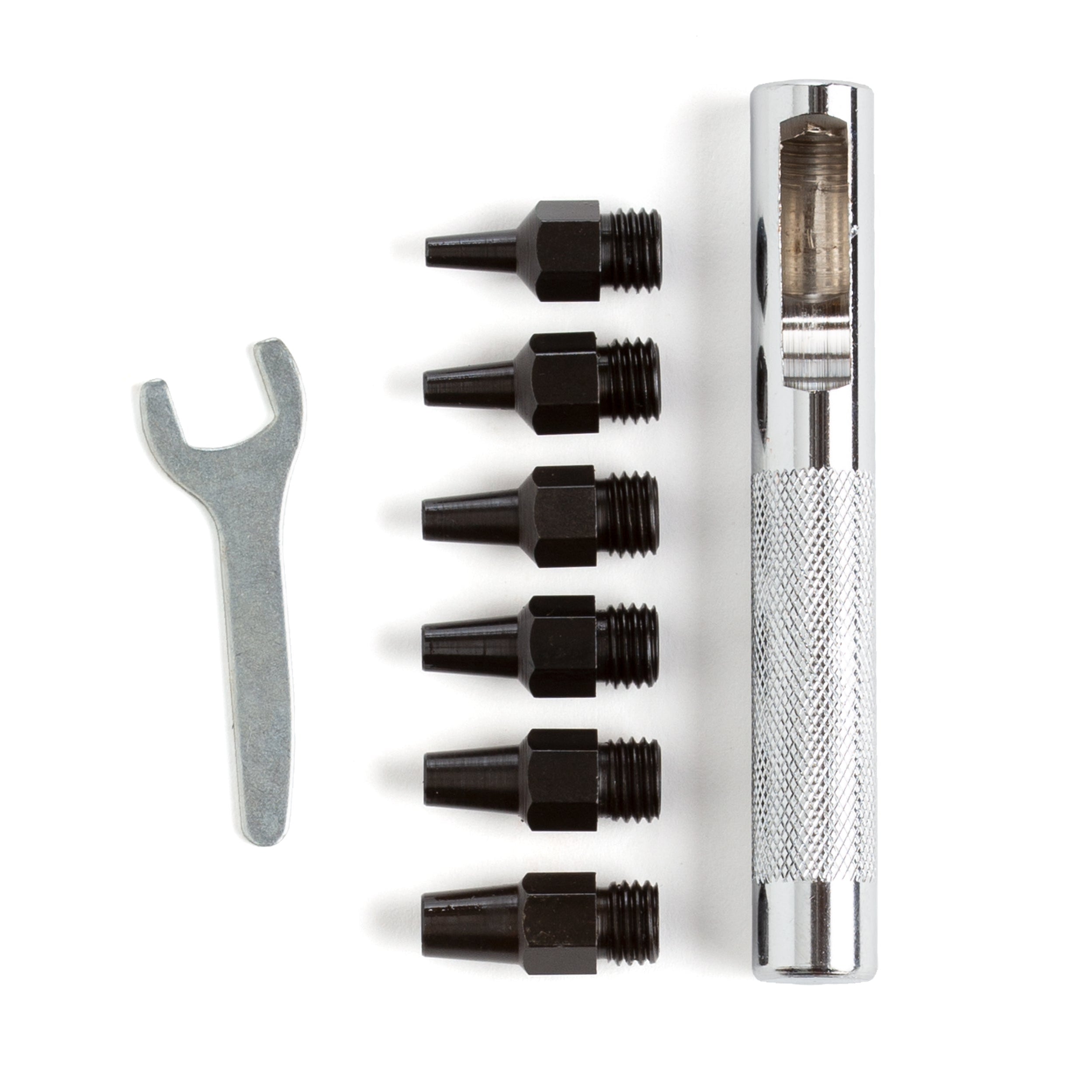 Craftool® Mini Punch Set | Tandy Leather — Tandy Leather, Inc.
